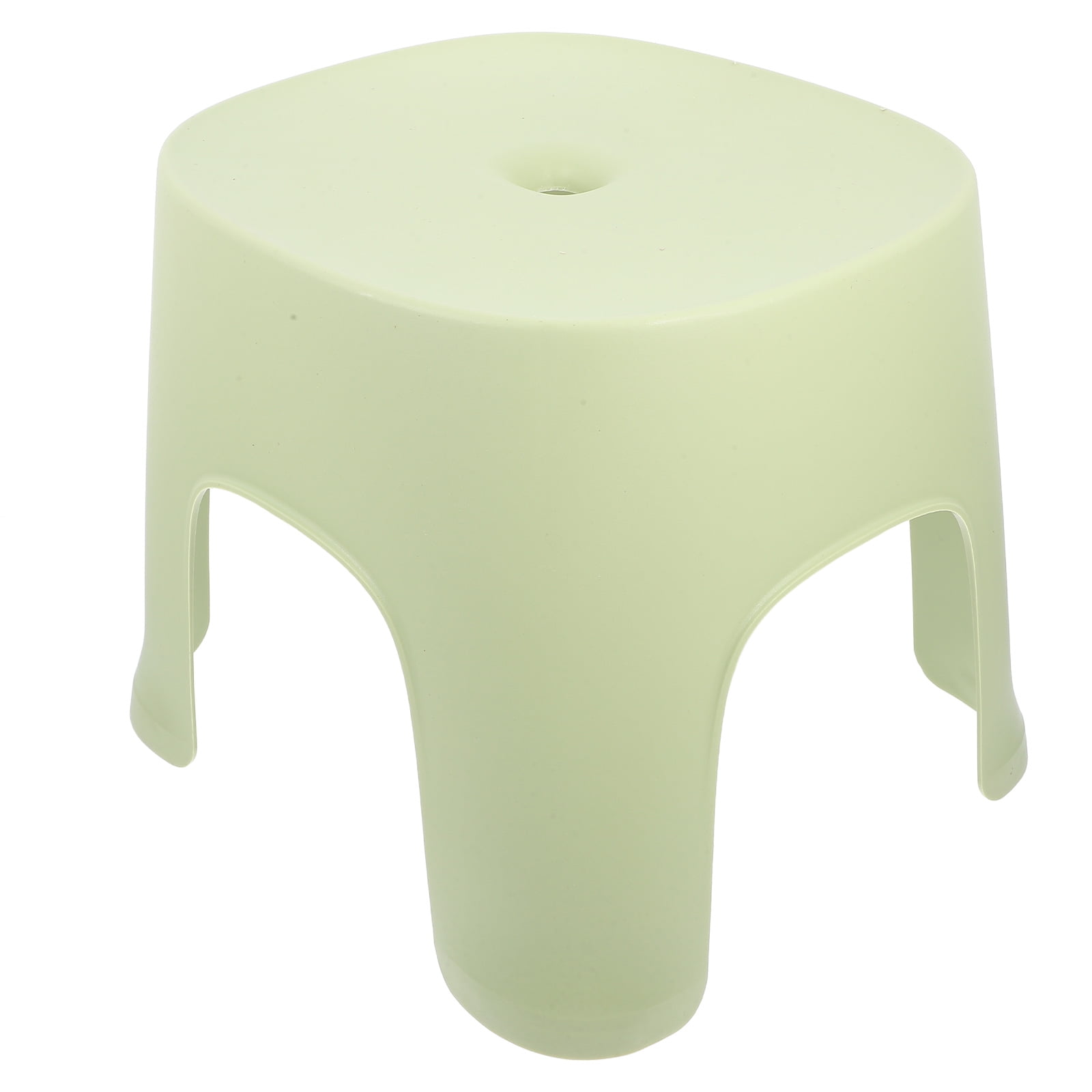 BERTDOMD Foot Stool Plastic Step Stool Bathroom Stepping Foot Stool ...