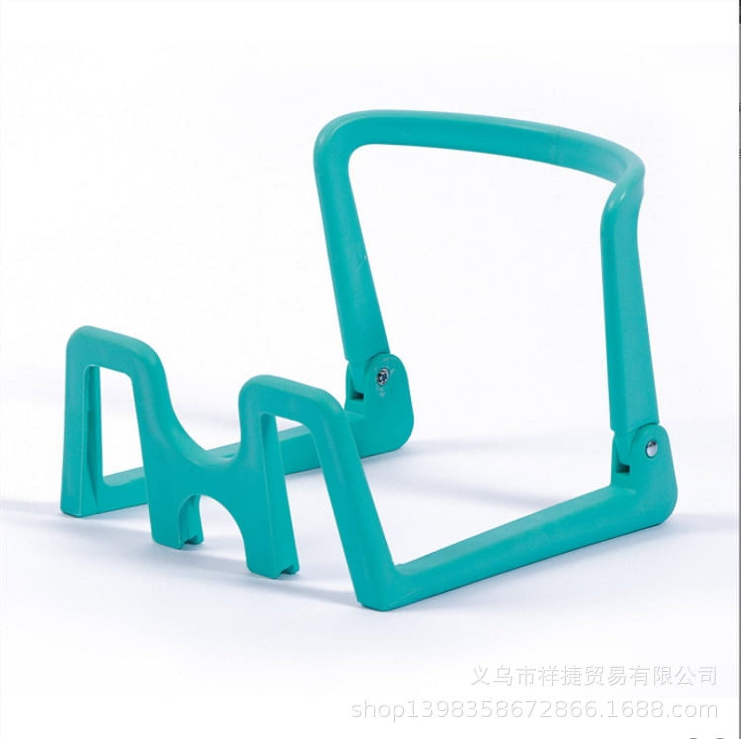 EXHUMKY BERTDOMD Heavy Duty Bucket Holder Stand Convenient Design for ...