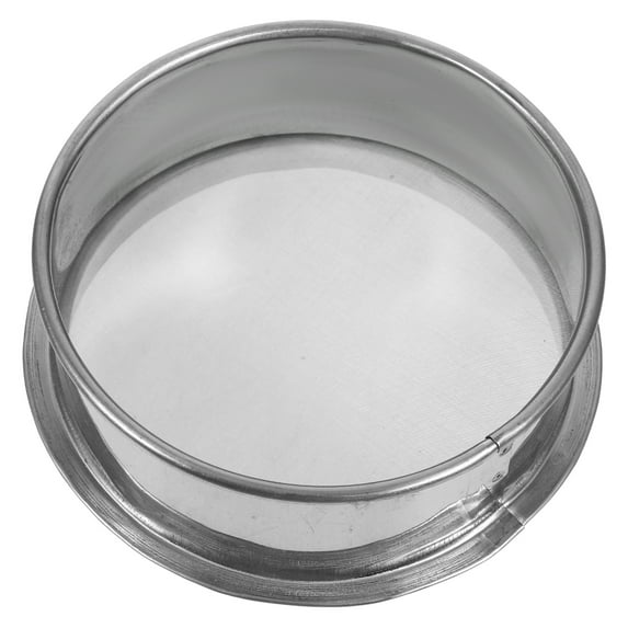 BERTDOMD Garden Soil Sifter Stainless Steel Sieve Gardening Soil ...