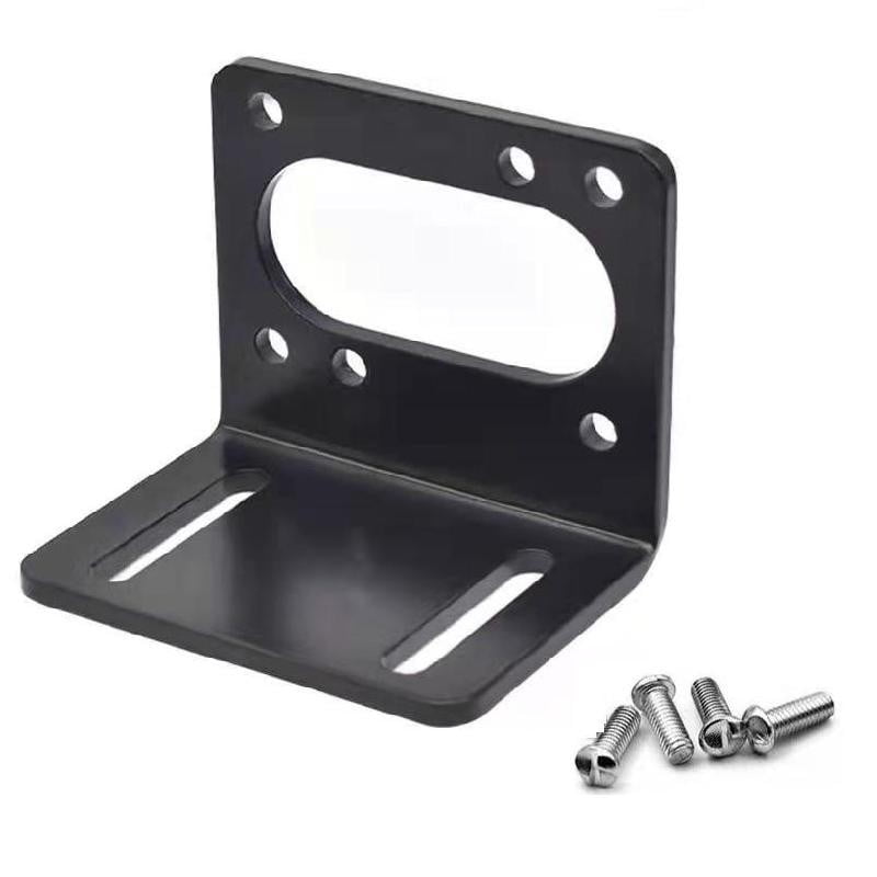 BERTDOMD Gear Motor Mounting Bracket Motor Mounting Holder Stepper ...