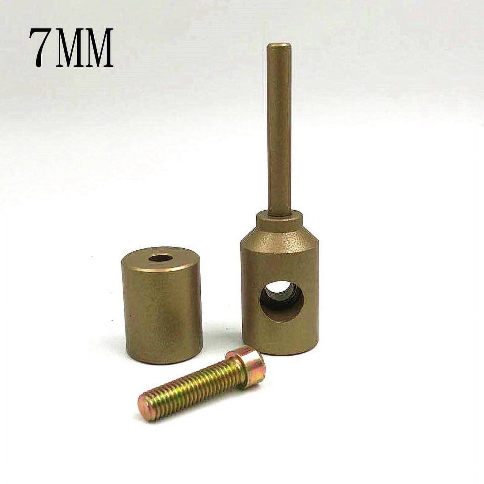 BERTDOMD Glass Bits 7mm Stained Glass Drill Bits Stained Glass Diamonds ...