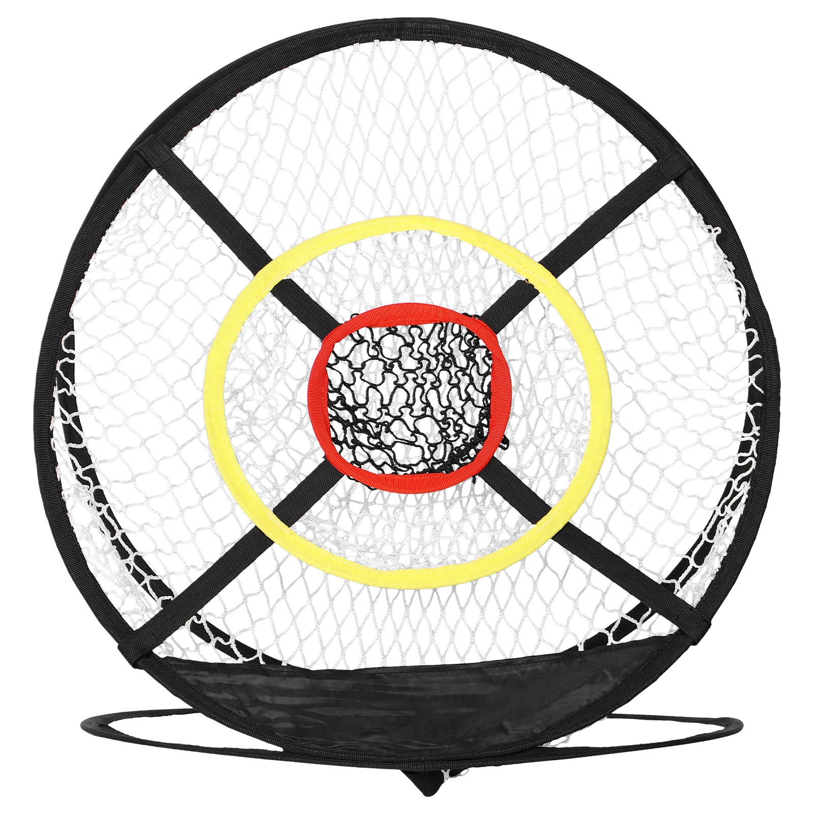 BERTDOMD Golf Chipping Nets Ball Hitting Net with Golf Target Folding ...