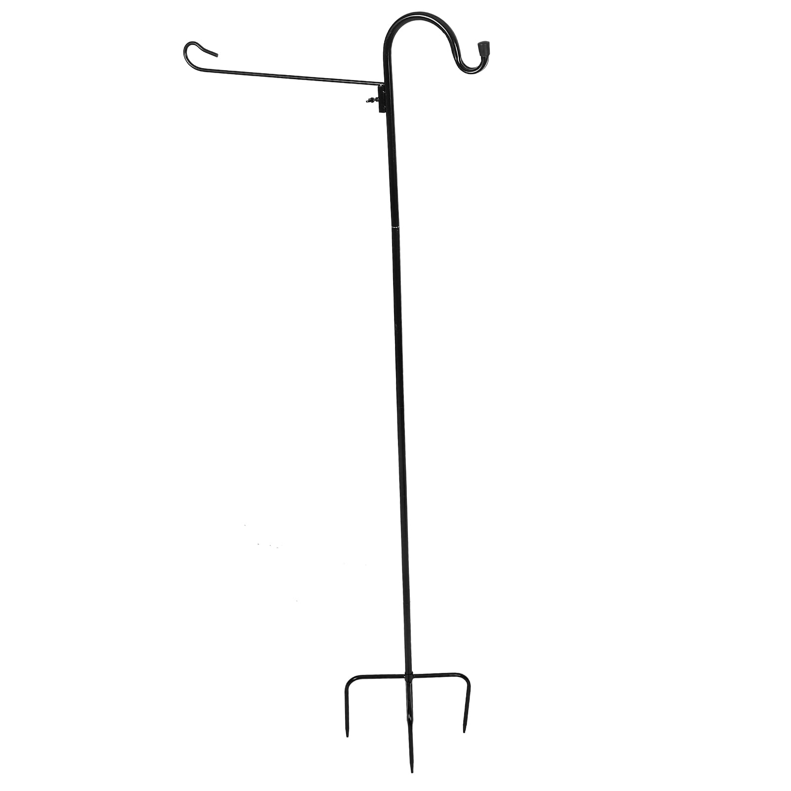 BERTDOMD Ground Hanging Shepherd Hook Courtyard Ground Stake Hook ...