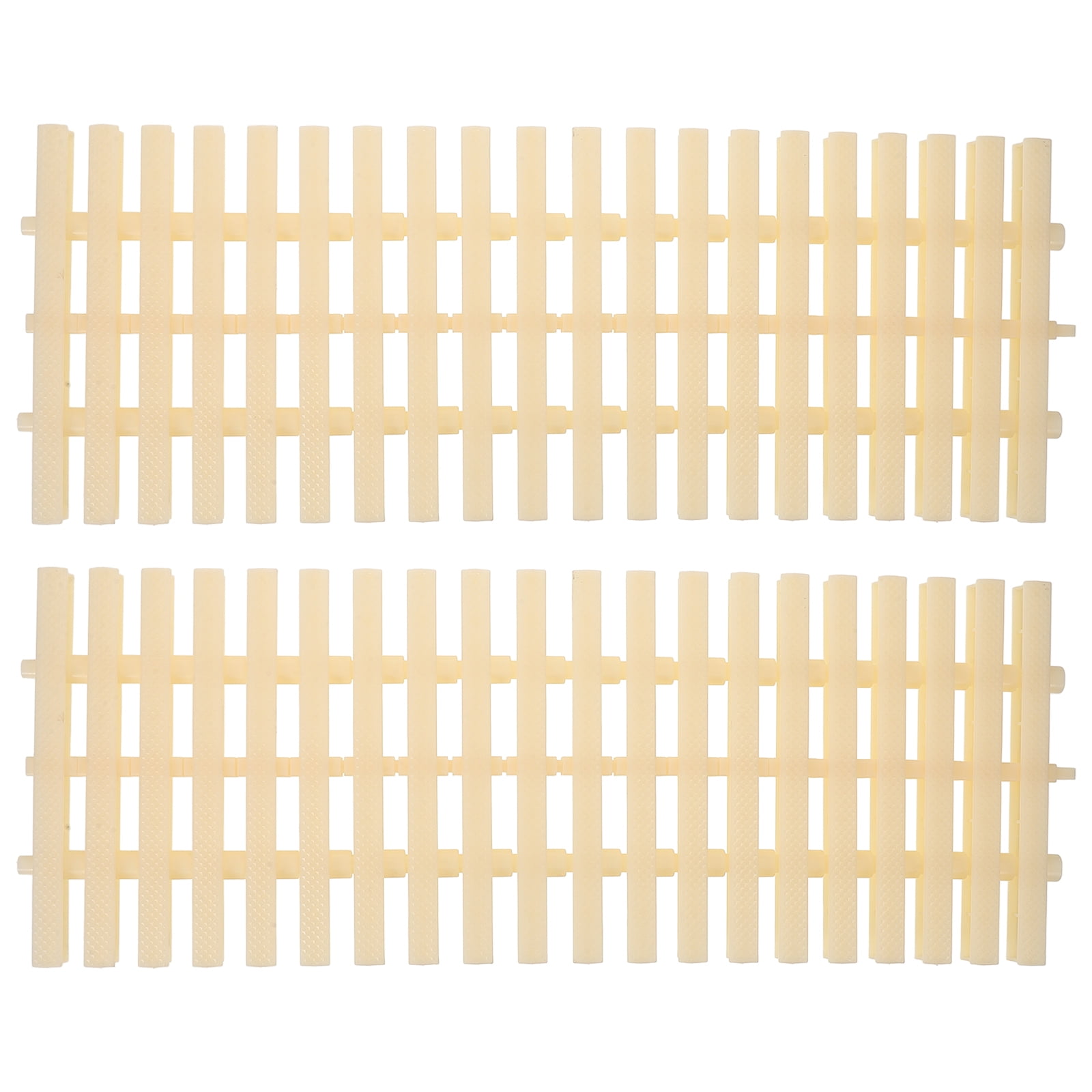 EXHUMKY Durable Non-Slip Plastic Grate, Easy Install, Safety and ...