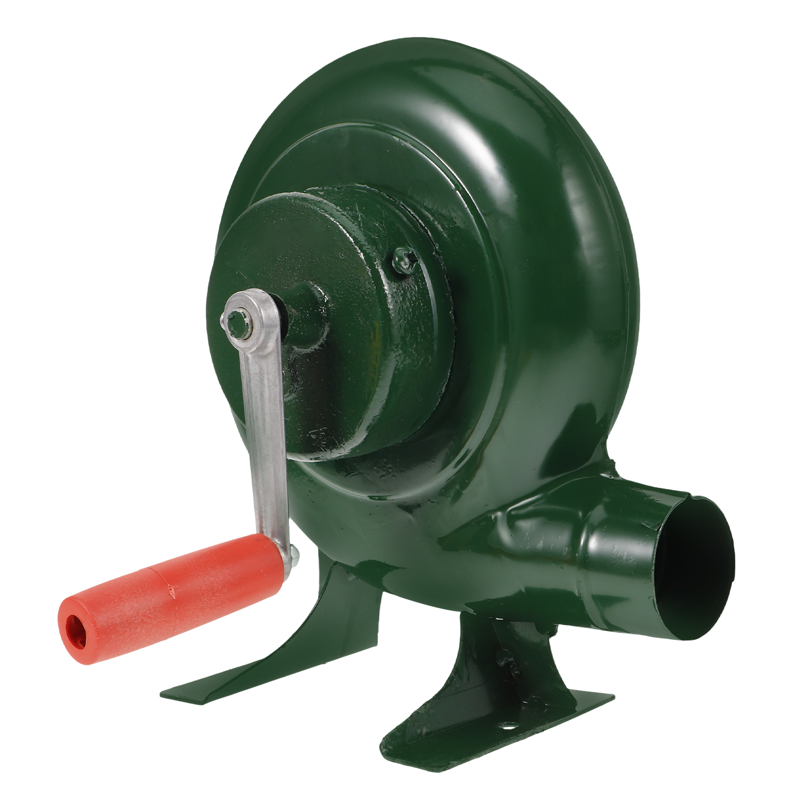 BERTDOMD Hand Crank Blower Portable Fire Blower for BBQ Hand Crank BBQ ...