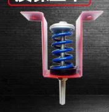 BERTDOMD Hanger Mount Vibration Isolator 80-120kg Load Spring Hanger ...