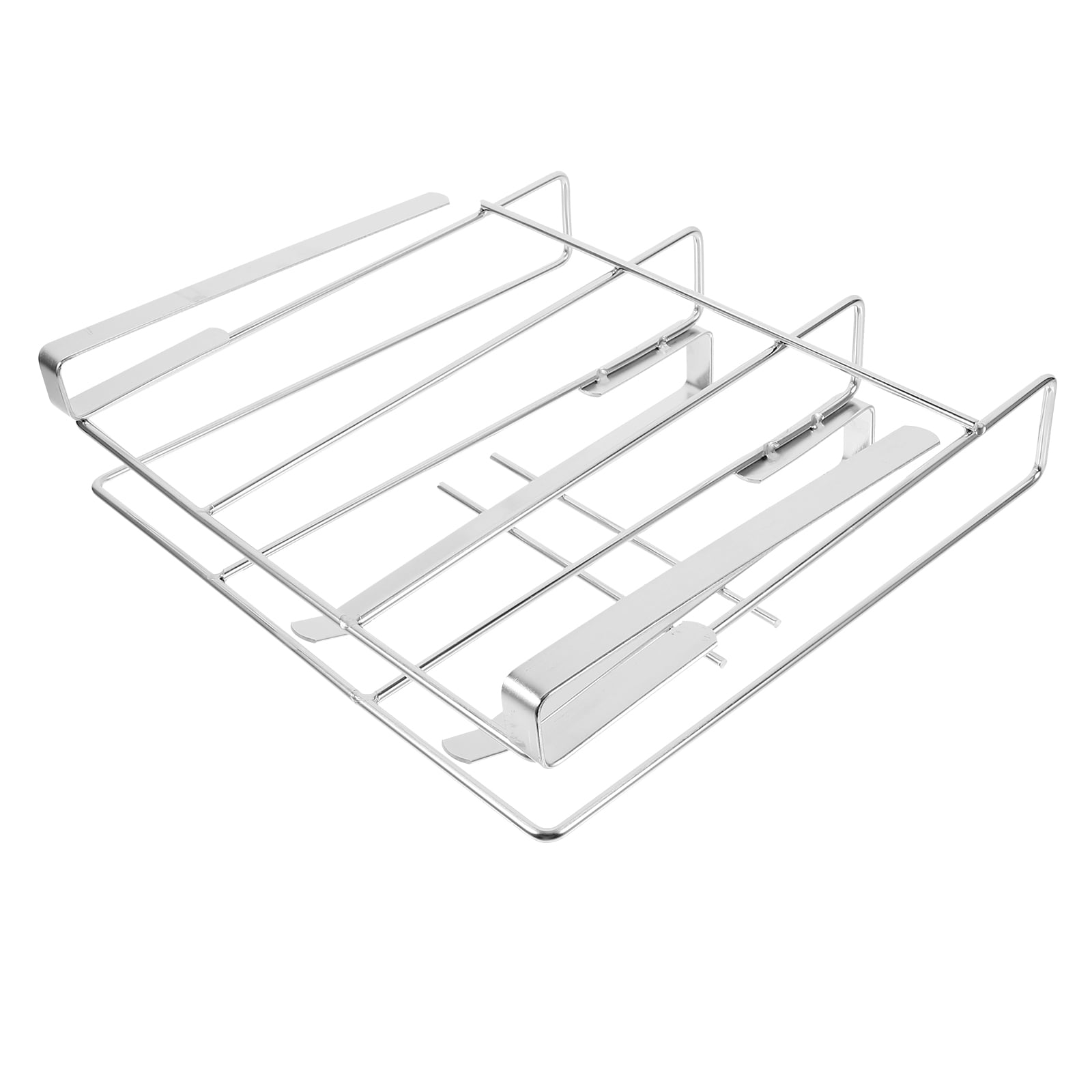 BERTDOMD Hanging Rack Cutting Board Holder Cutting Board Stand ...