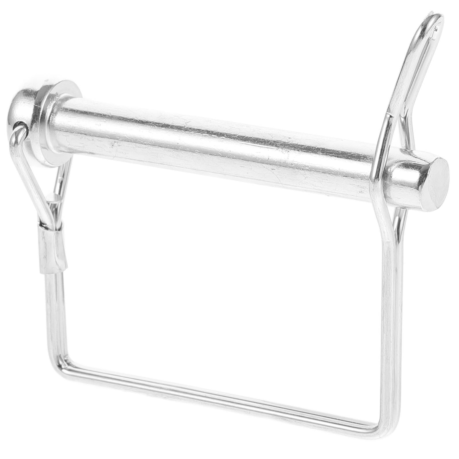 BERTDOMD Hitch Pin Heavy Duty Safety Coupler Pin Wire Retainer Shaft ...