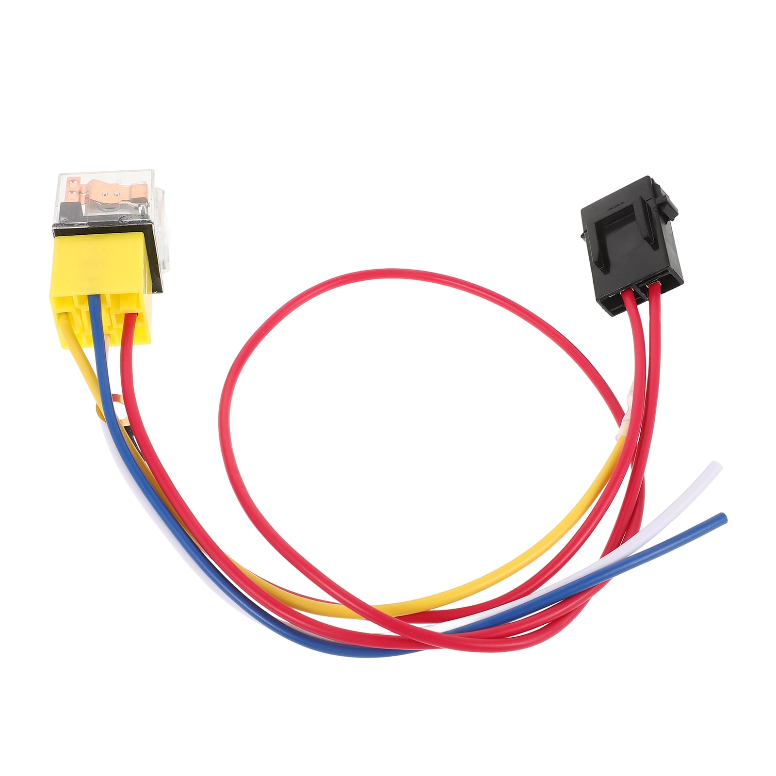 BERTDOMD Horn Wiring Harness Replacement Motorbike Horn Wire Harness ...