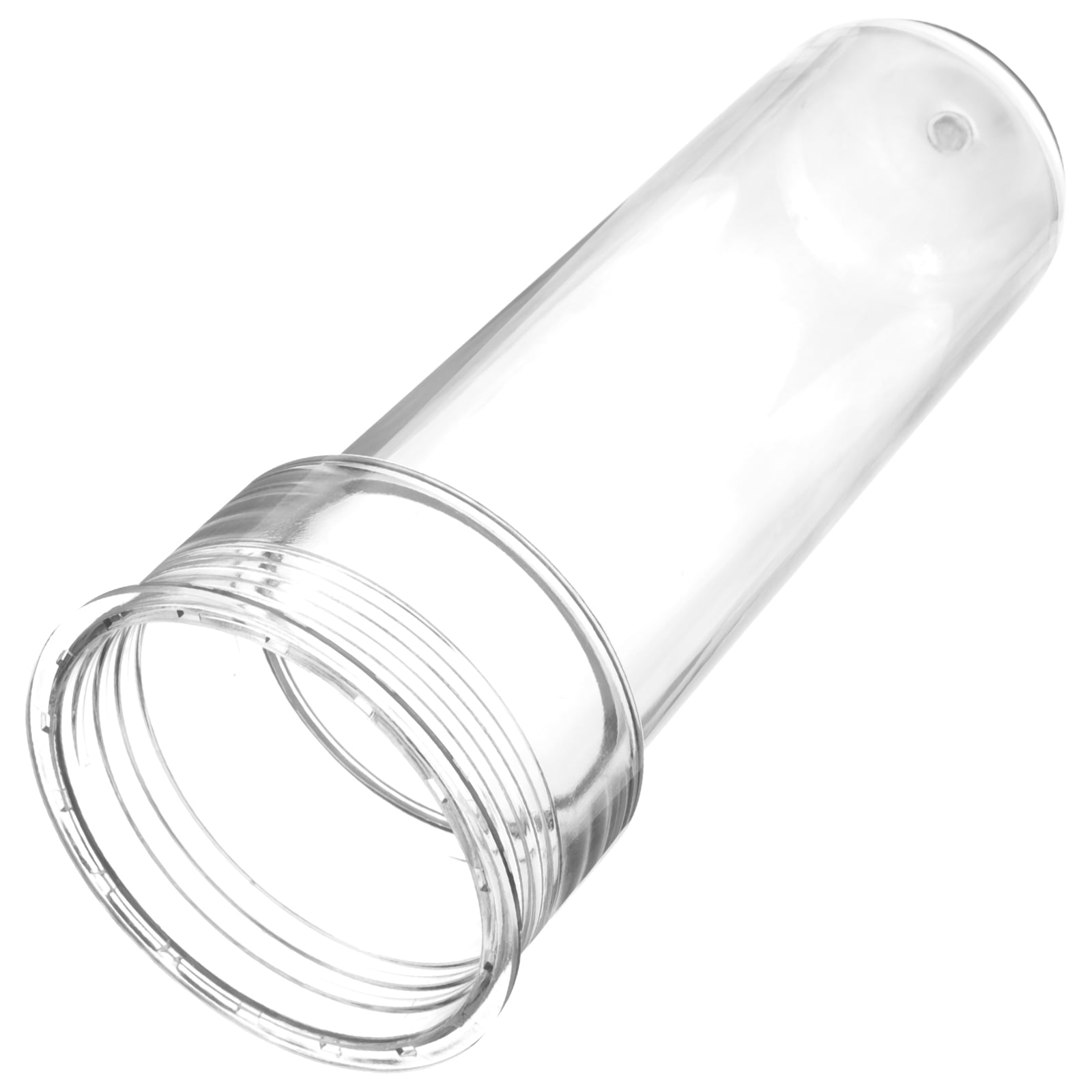 BERTDOMD Ice Column Tube Reusable Ice Cube Plastic Cooling Ice ...