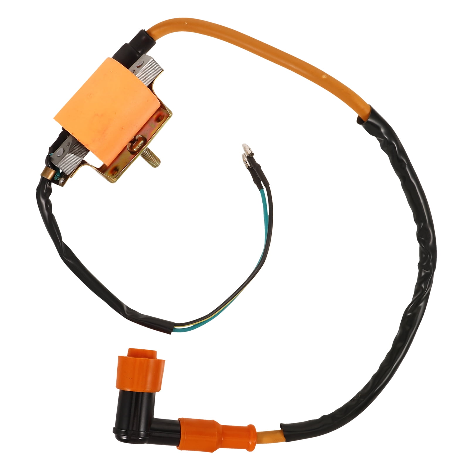 BERTDOMD Ignition Coil Racing Ignition Coil Engine Part For Chinese ATV ...