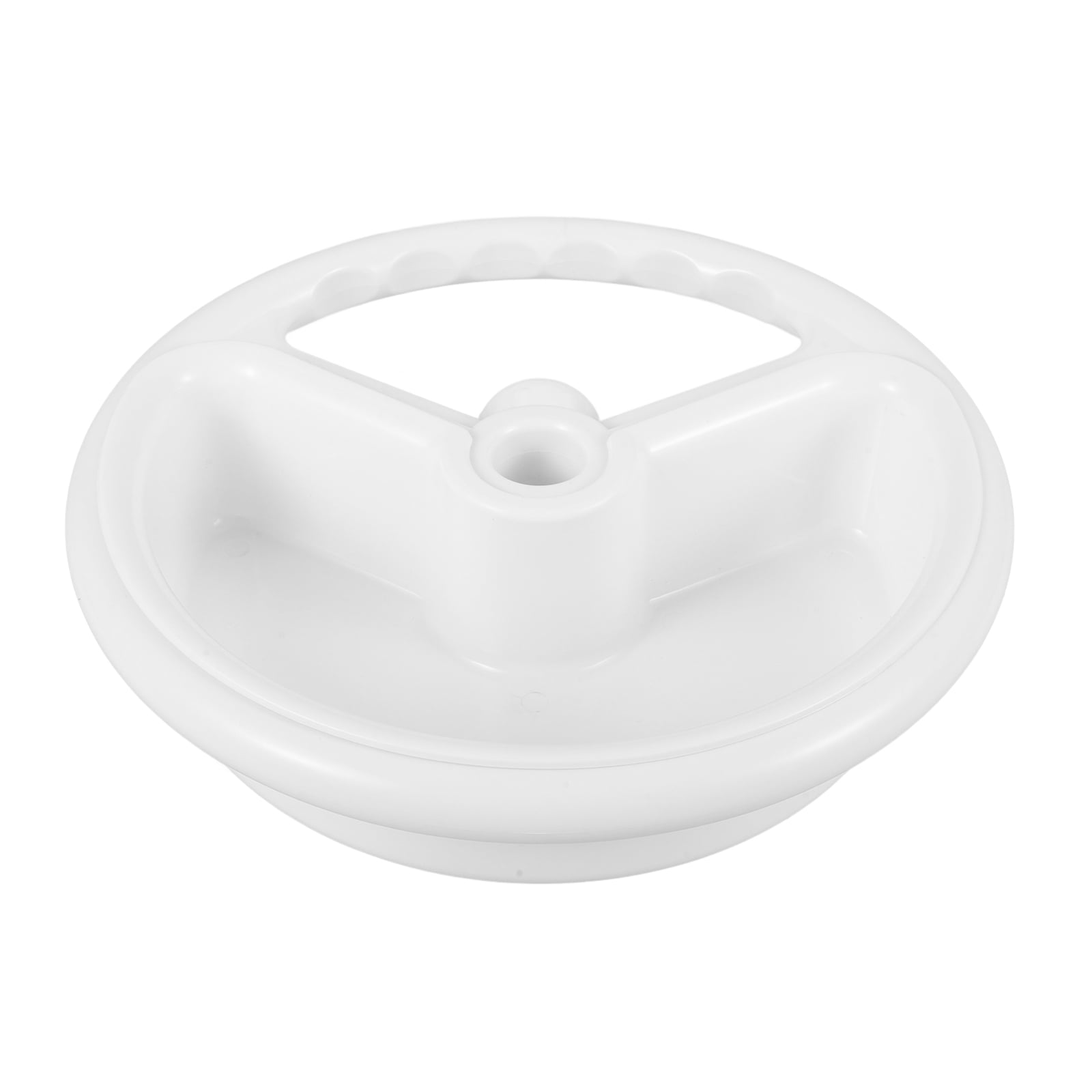 BERTDOMD Infusion Stand Tray Round Drip Stand Storage Plate Infusion ...