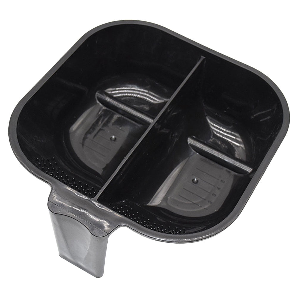 BERTDOMD Large Hair Dye Bowl Color Mixing Bowl DIY Hair Dye Bowl Barber ...