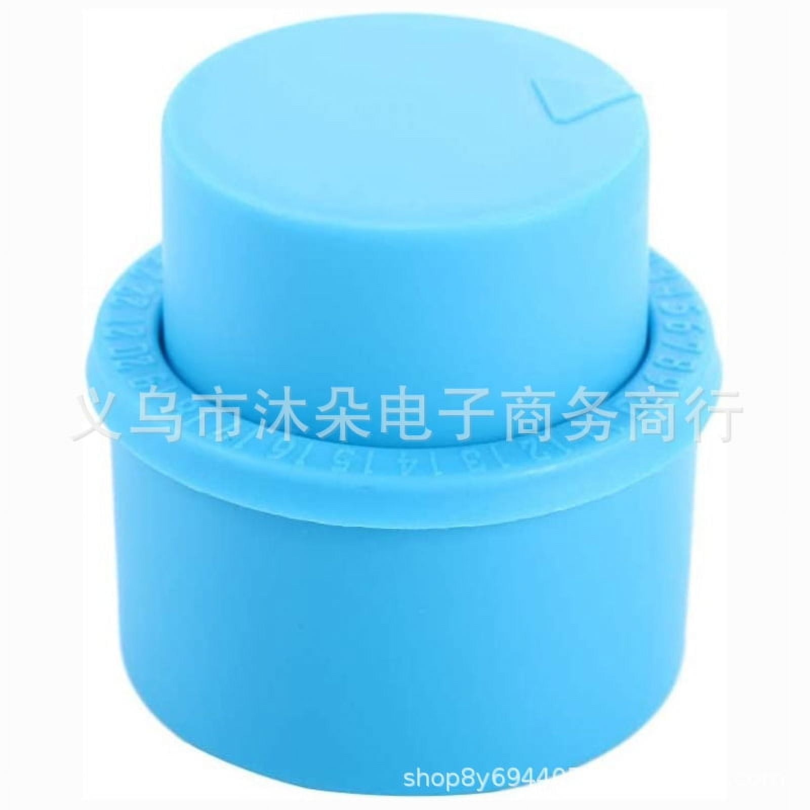 BERTDOMD Leak-Proof Bottle Cap Carbonated Beverage Bottle Cap Soda Lid ...