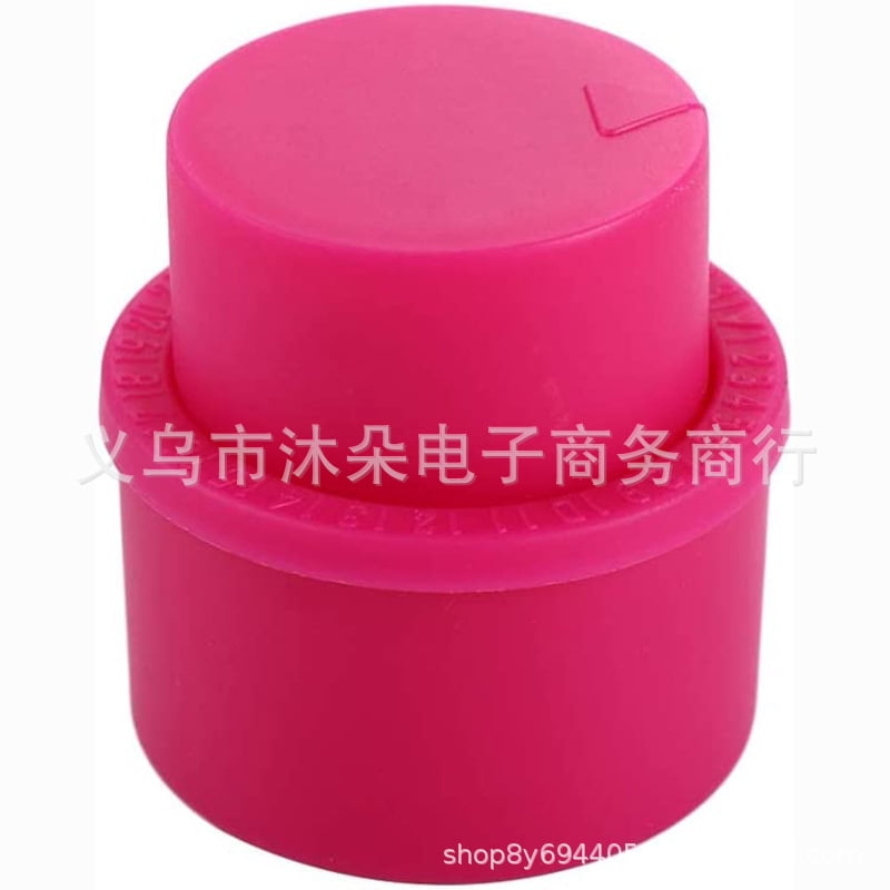 BERTDOMD Leak-Proof Bottle Cap Carbonated Beverage Bottle Cap Soda Lid ...