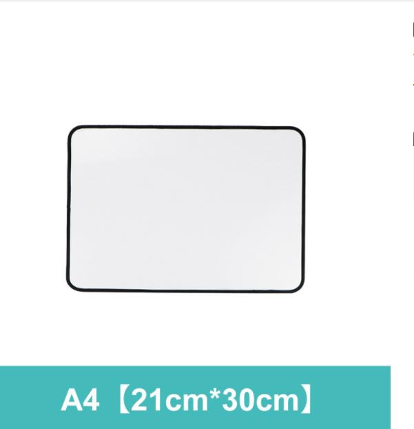 BERTDOMD Magnetic Whiteboard For Office Home Classroom Double-Sided For ...