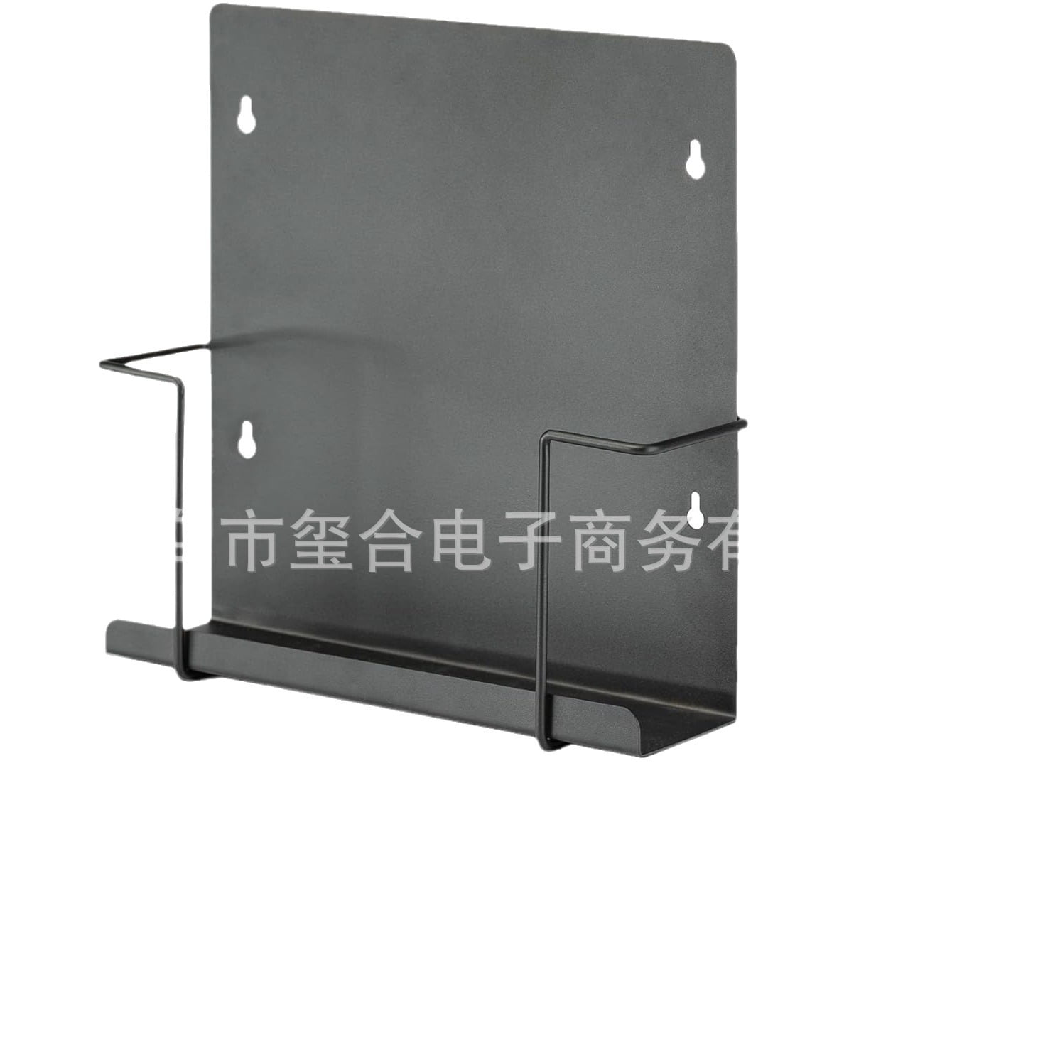 BERTDOMD Metal Wall-Mounted Record Storage Rack Record Holder Storage ...