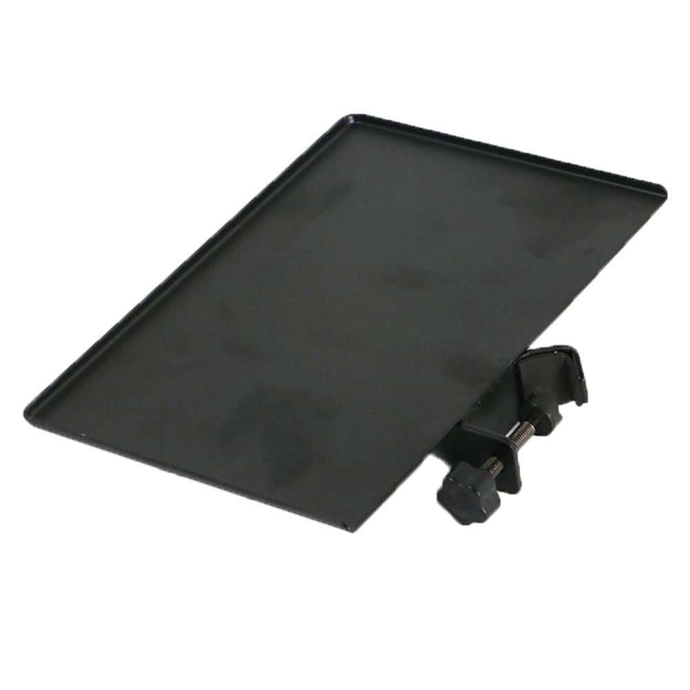 BERTDOMD Microphone Stand Tray Easy Installation Microphone Stand ...