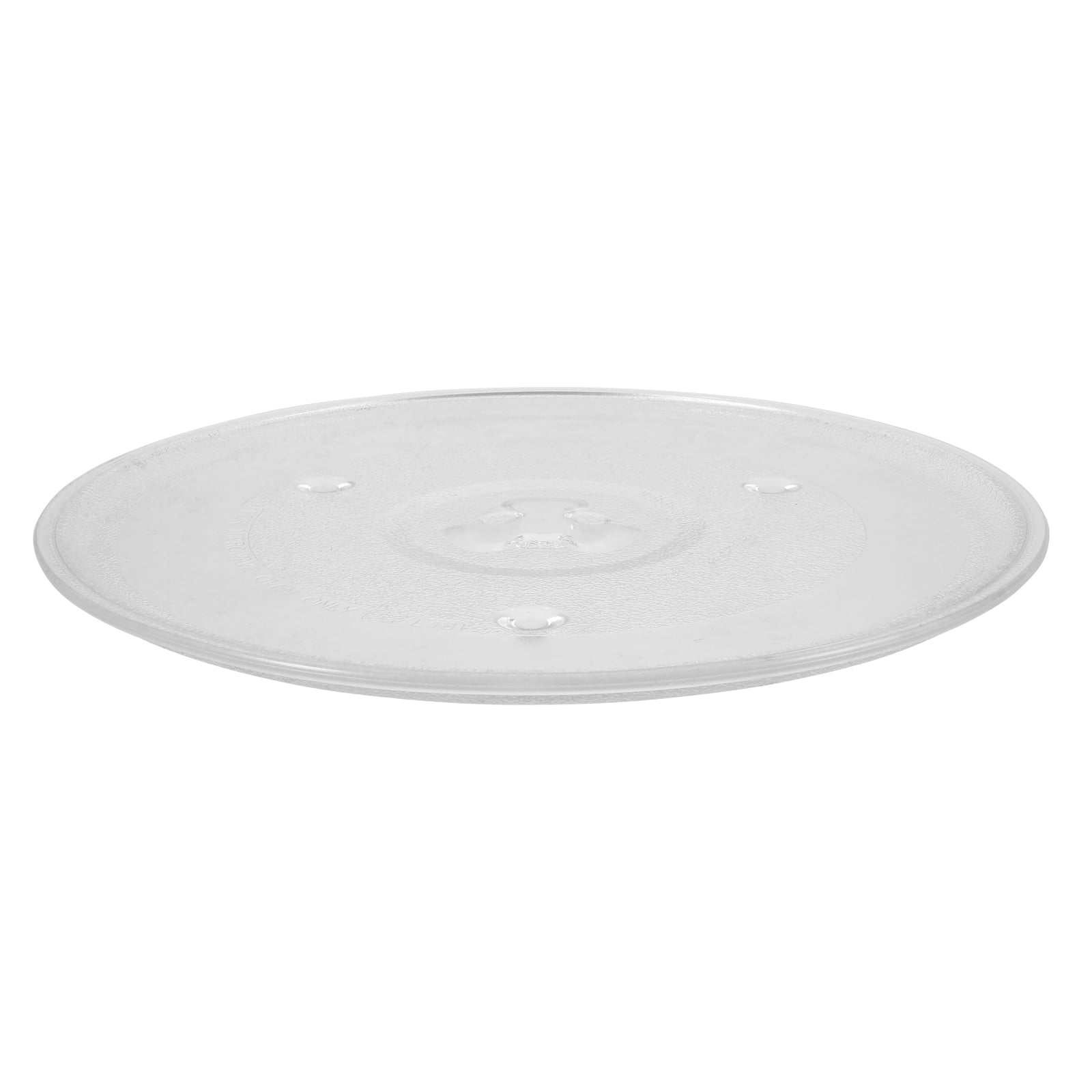 Microwave Turntable Plate Made of Durable Glass for Microwave Use ...