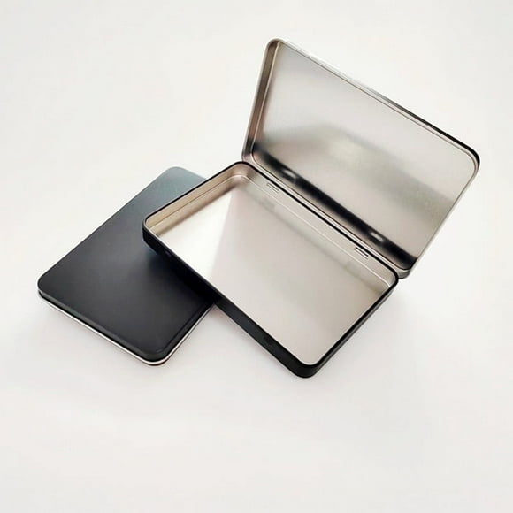 Small Metal Boxes