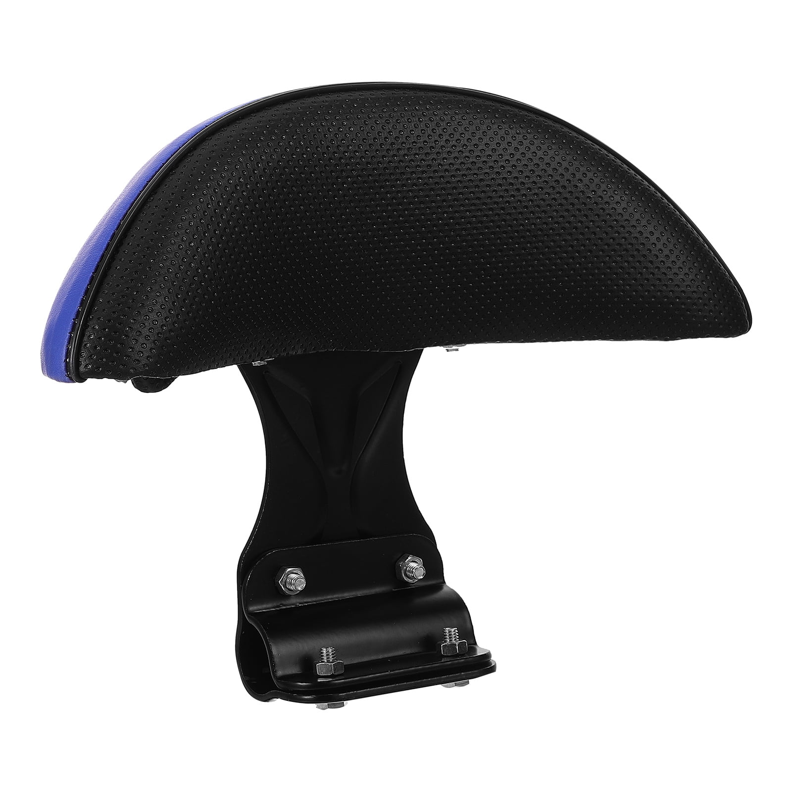 BERTDOMD Motorcycle Back Seat Cushion Motorcycle Back Support Cushion ...