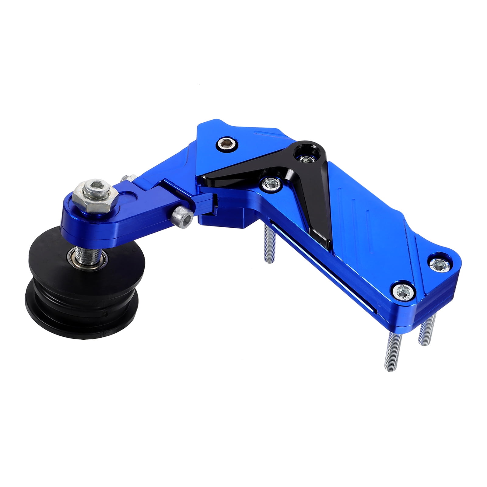 BERTDOMD Motorcycle Chain Tensioner Motorcycle Tension Adjuster Wheel ...