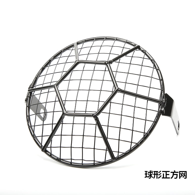 BERTDOMD Motorcycle Headlight Protection Motorcycle Headlight Cover ...