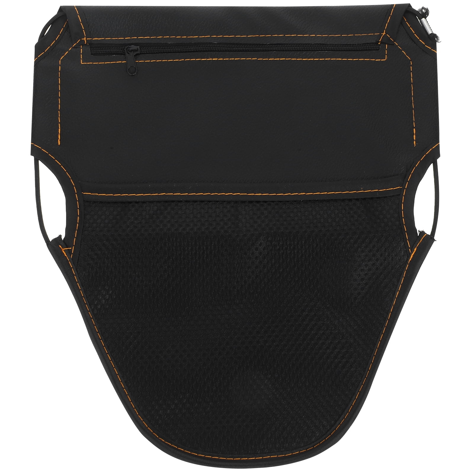 BERTDOMD Motorcycle Under Seat Bag, Scooter Underseat Storage Pouch ...