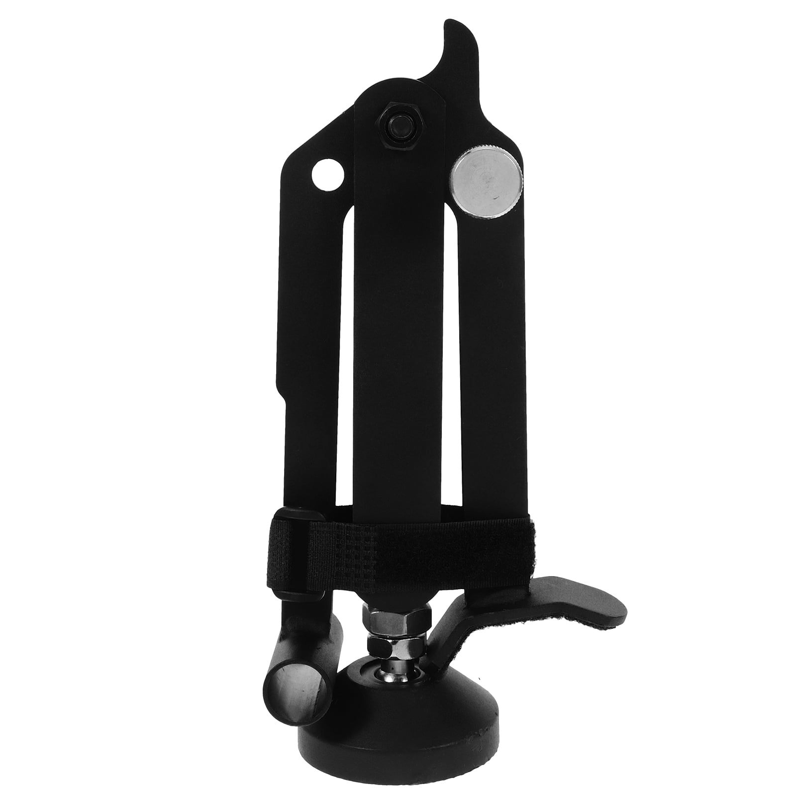 EXHUMKY BERTDOMD Foldable Motorcycle Lifting Support Frame Black Iron ...