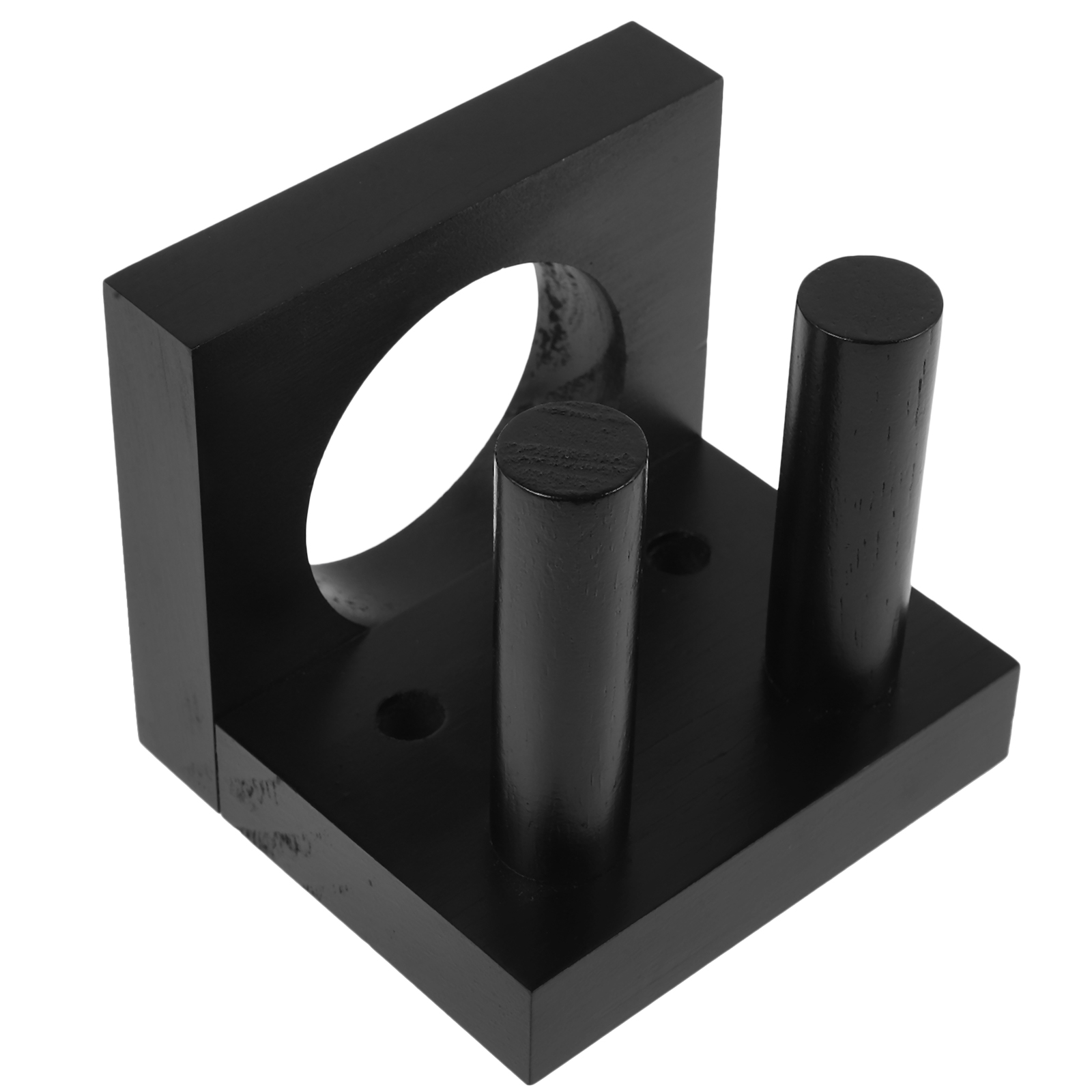 BERTDOMD Multi-functional Bat Display Wooden Bat Support Convenient Bat ...