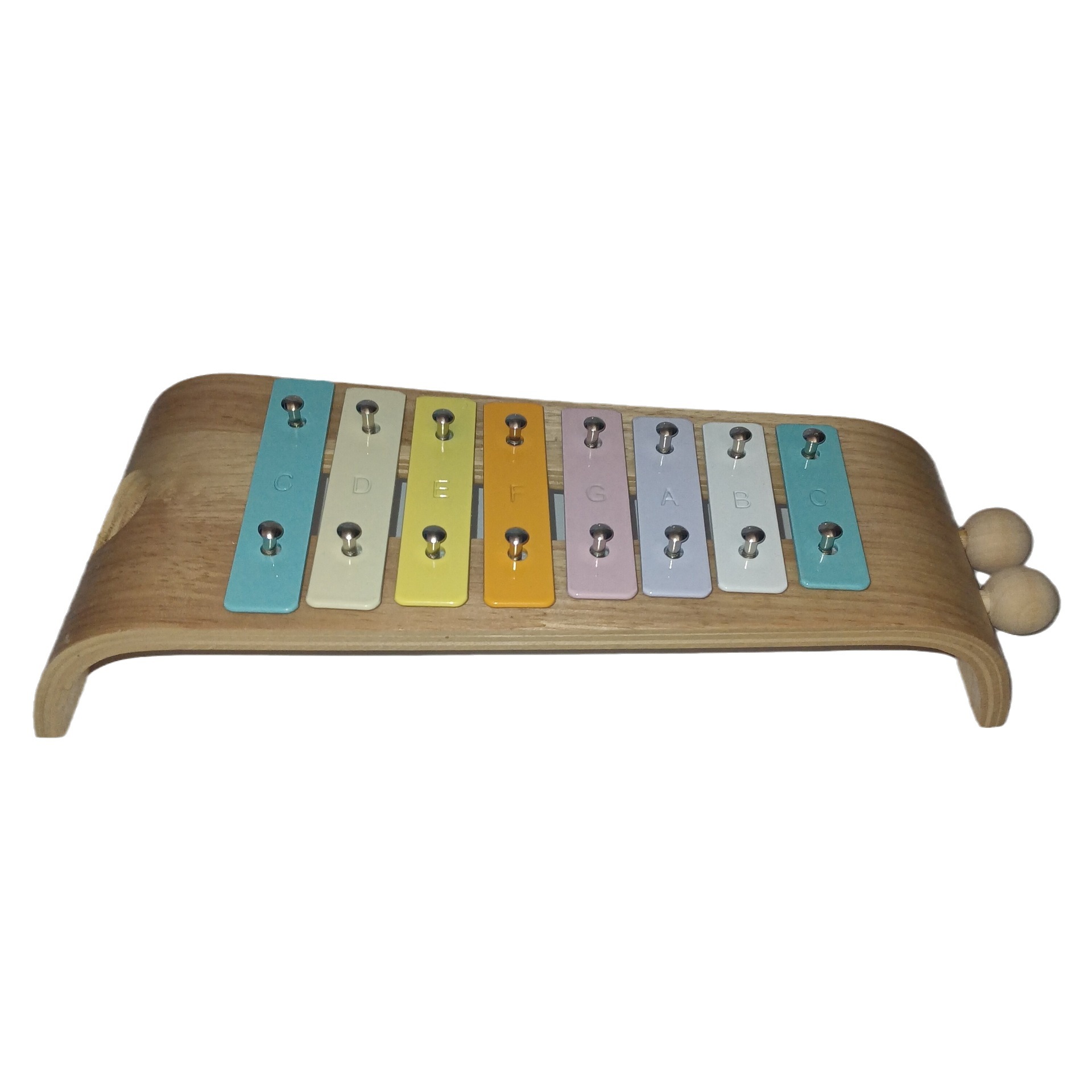 BERTDOMD Musical 8-Note Glockenspiel Early Education Kids Music Baby ...