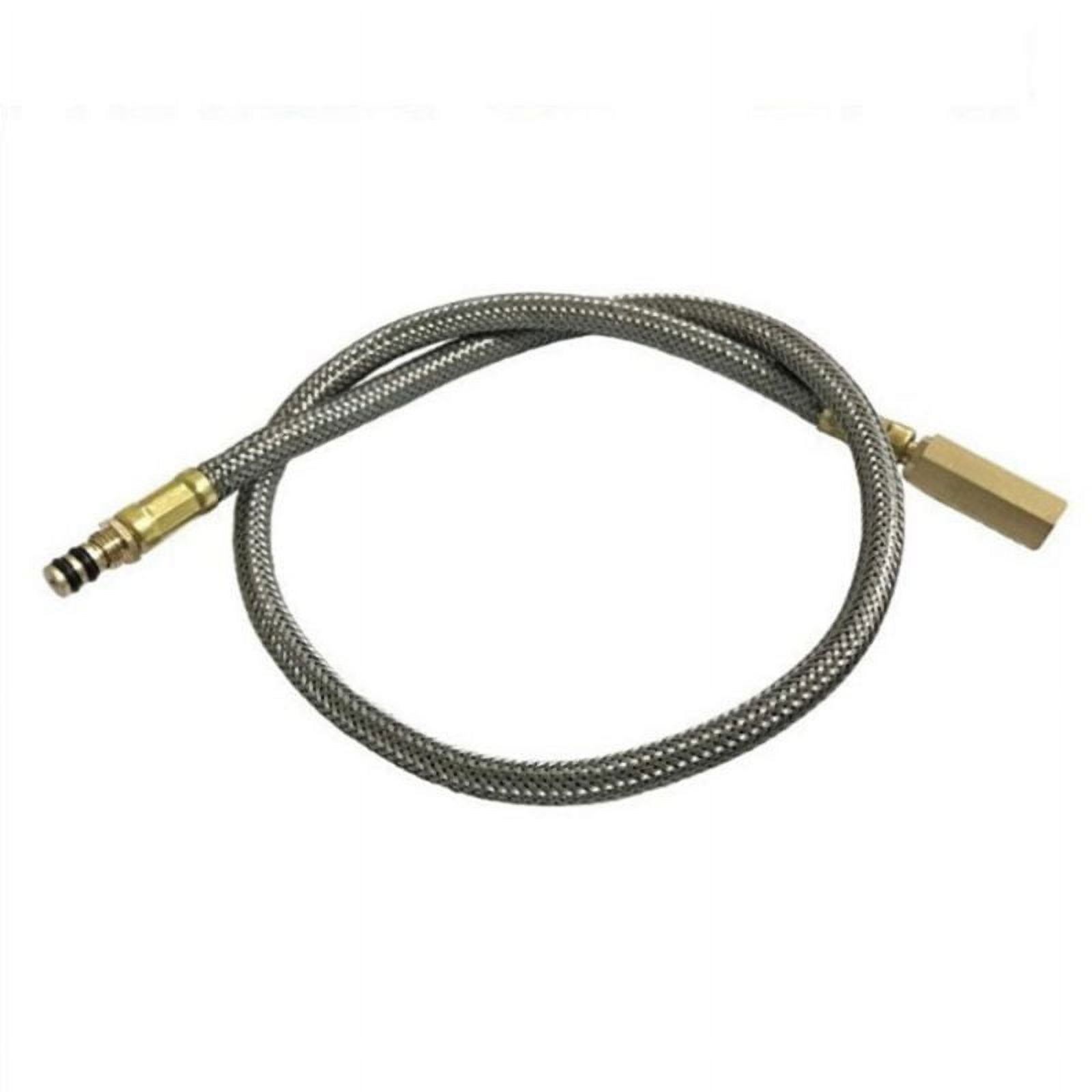 BERTDOMD Outdoor Camping Gas Cylinder Hose Extended Connection Tube For ...