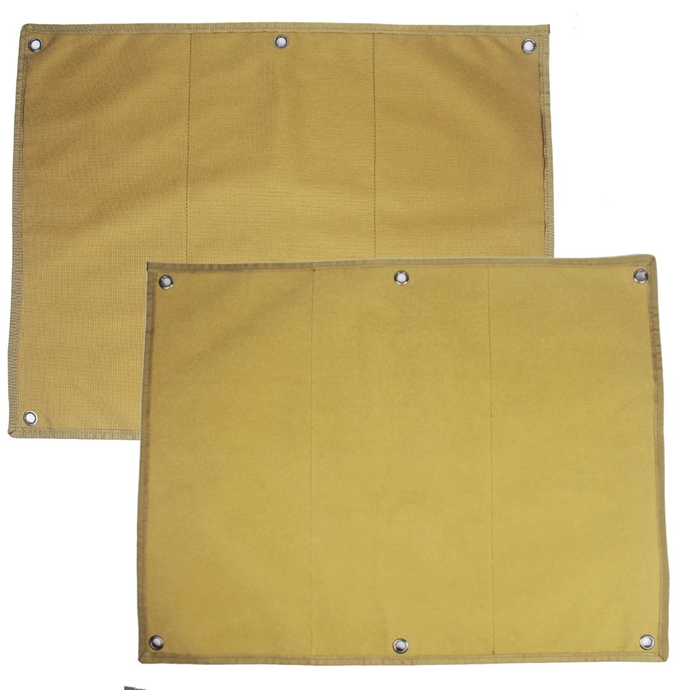 BERTDOMD Patch Display Panel Patch Display Board Foldable Patch Holder ...