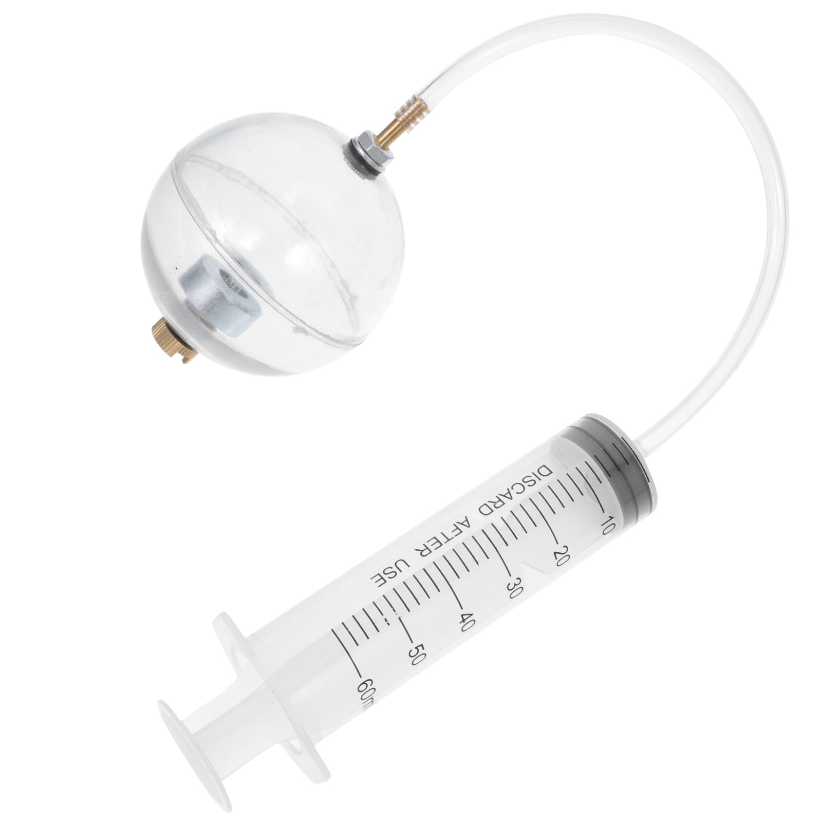 BERTDOMD Physics Floating Principle Demonstrator Submarine Sink ...