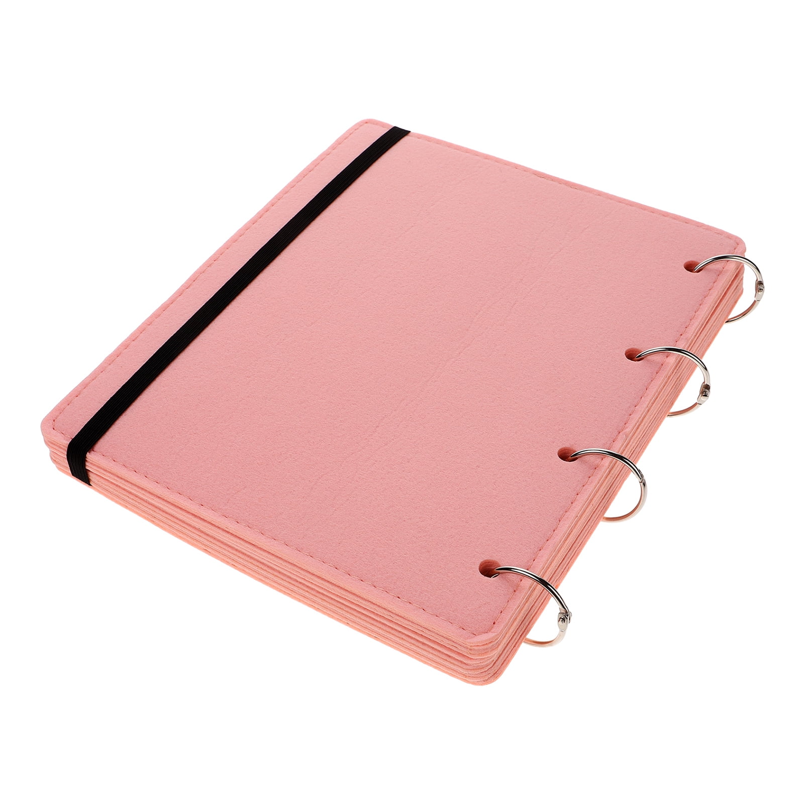 BERTDOMD Pin Display Album with Removable Pages Badge Storage Book ...