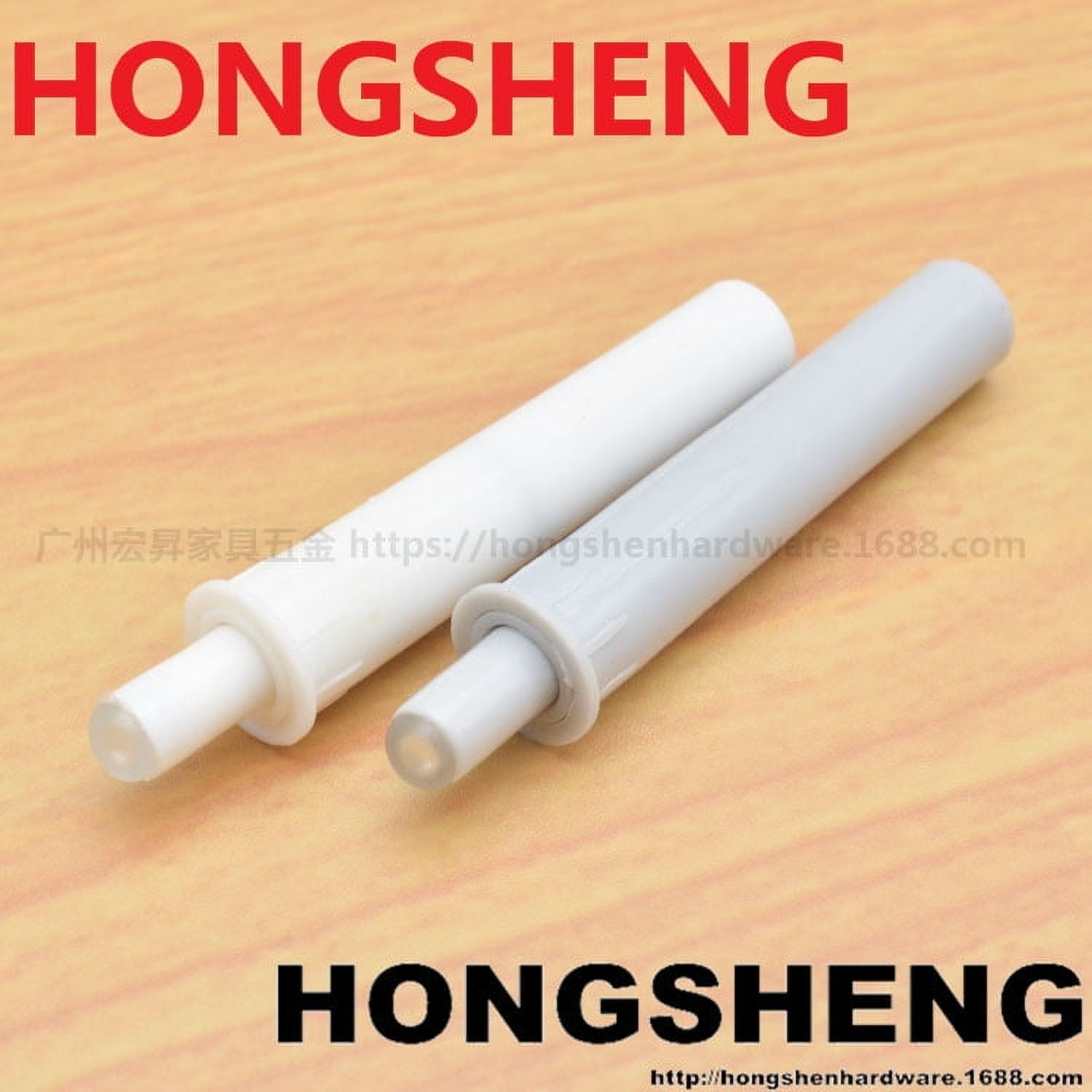 HEMOTON MLINS Plastic Damper Buffers for Smooth Quiet Close Kitchen ...