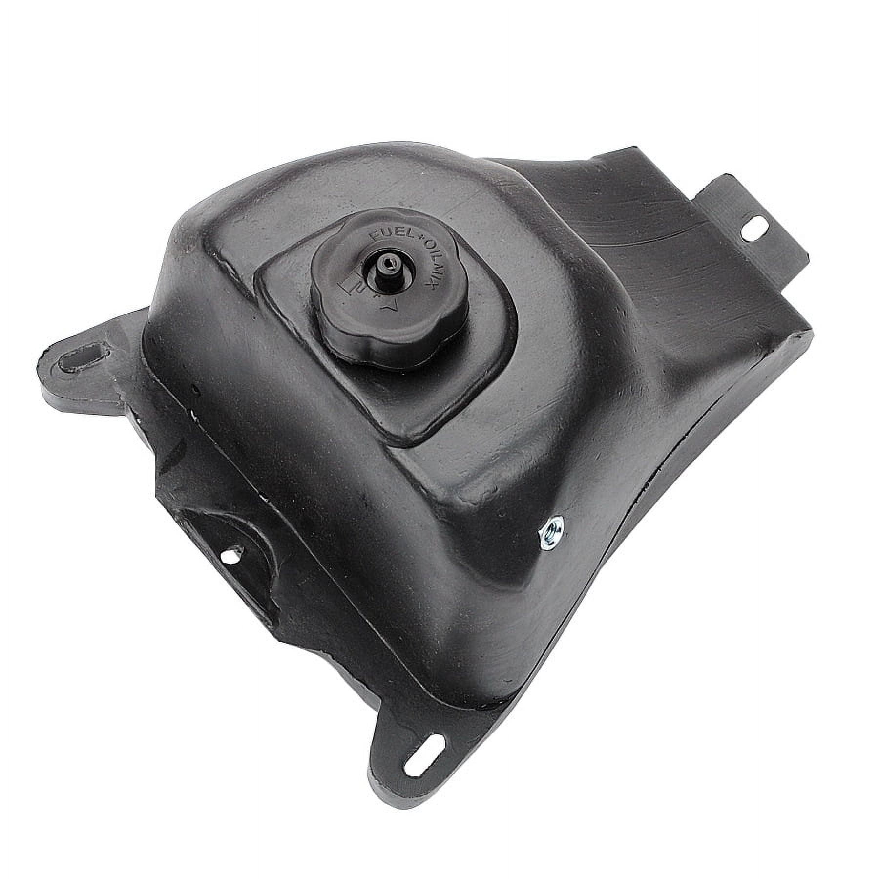 BERTDOMD Plastic Gas Tank for Dirt Bikes Motorcycle Fuel Gas Tank Mini ...