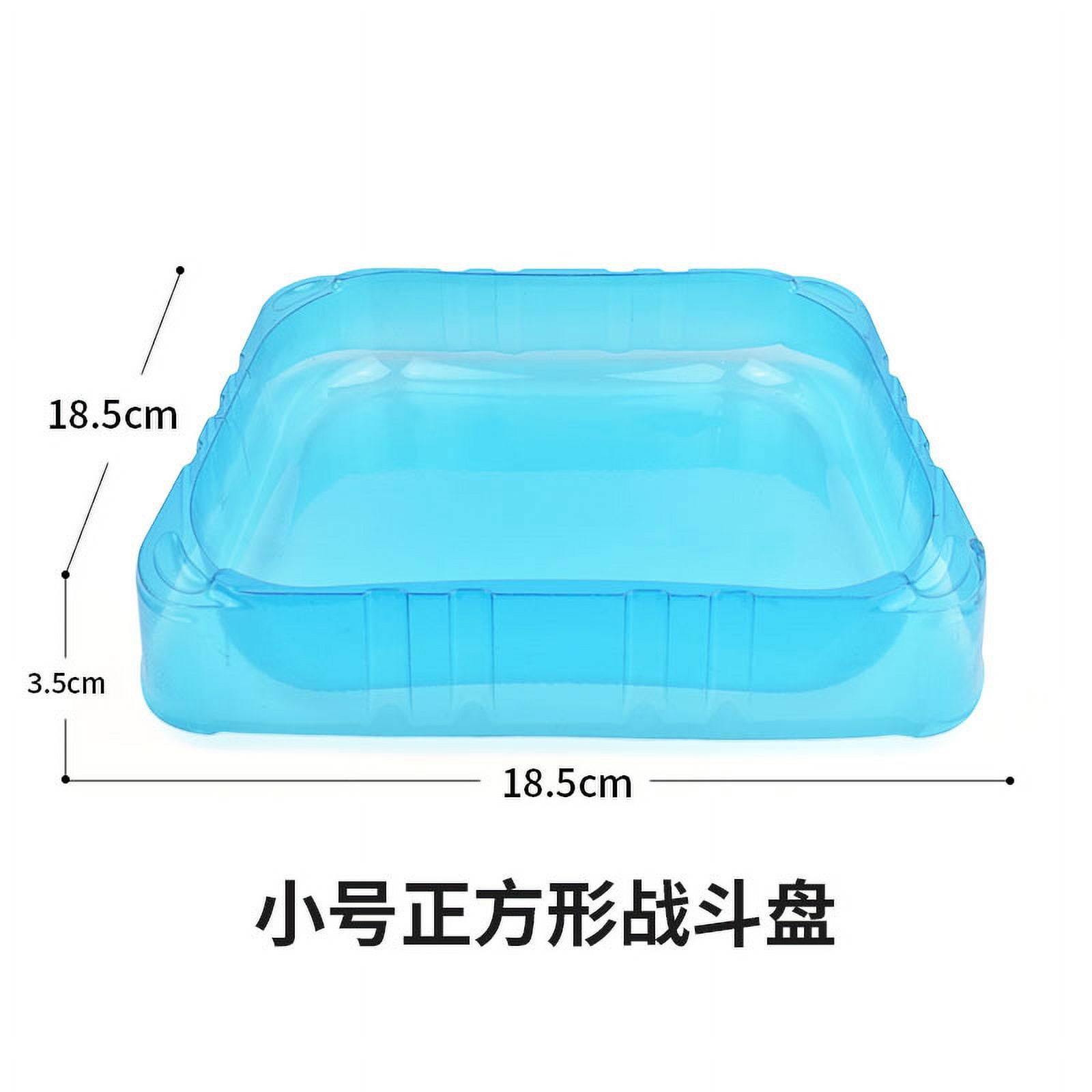 BERTDOMD Plastic Gyro Disk Gyro Stadium Gyro Game Board Rectangular ...