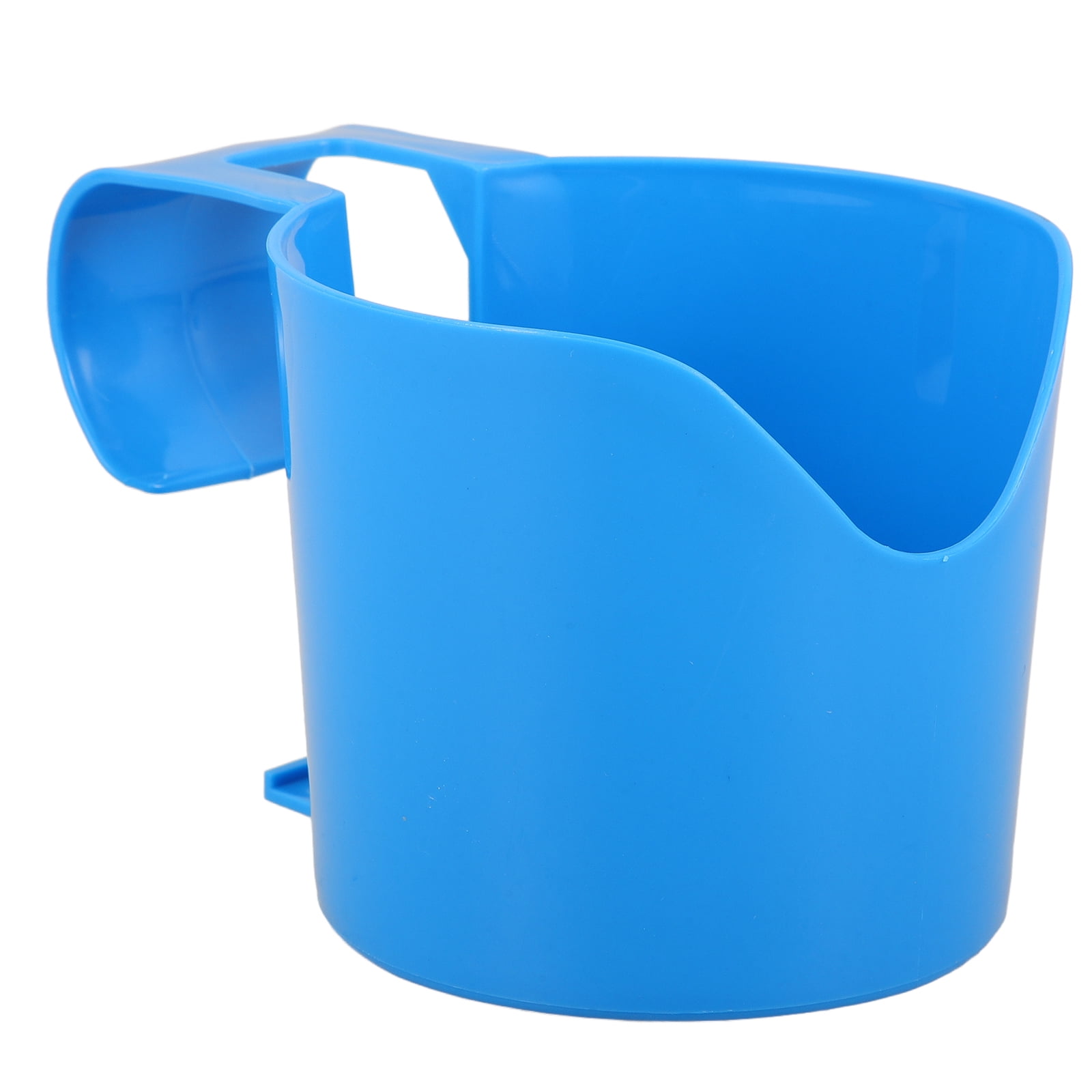 BERTDOMD Pool Cup Holder Pool Side Hollow Cup Holder Plastic Hollow Cup ...
