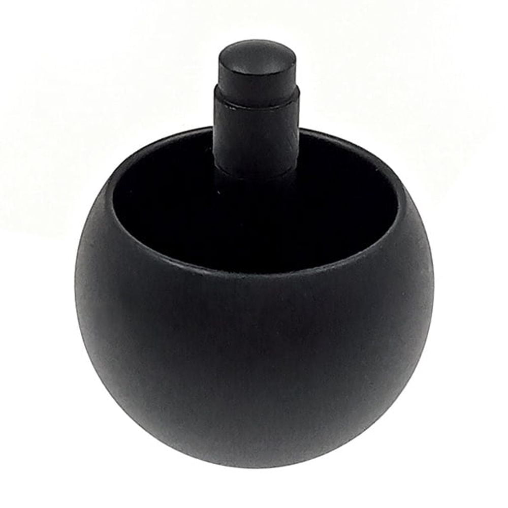 BERTDOMD Precision Metal Mushroom Spinning Top Toy Automatic Gyroscope ...