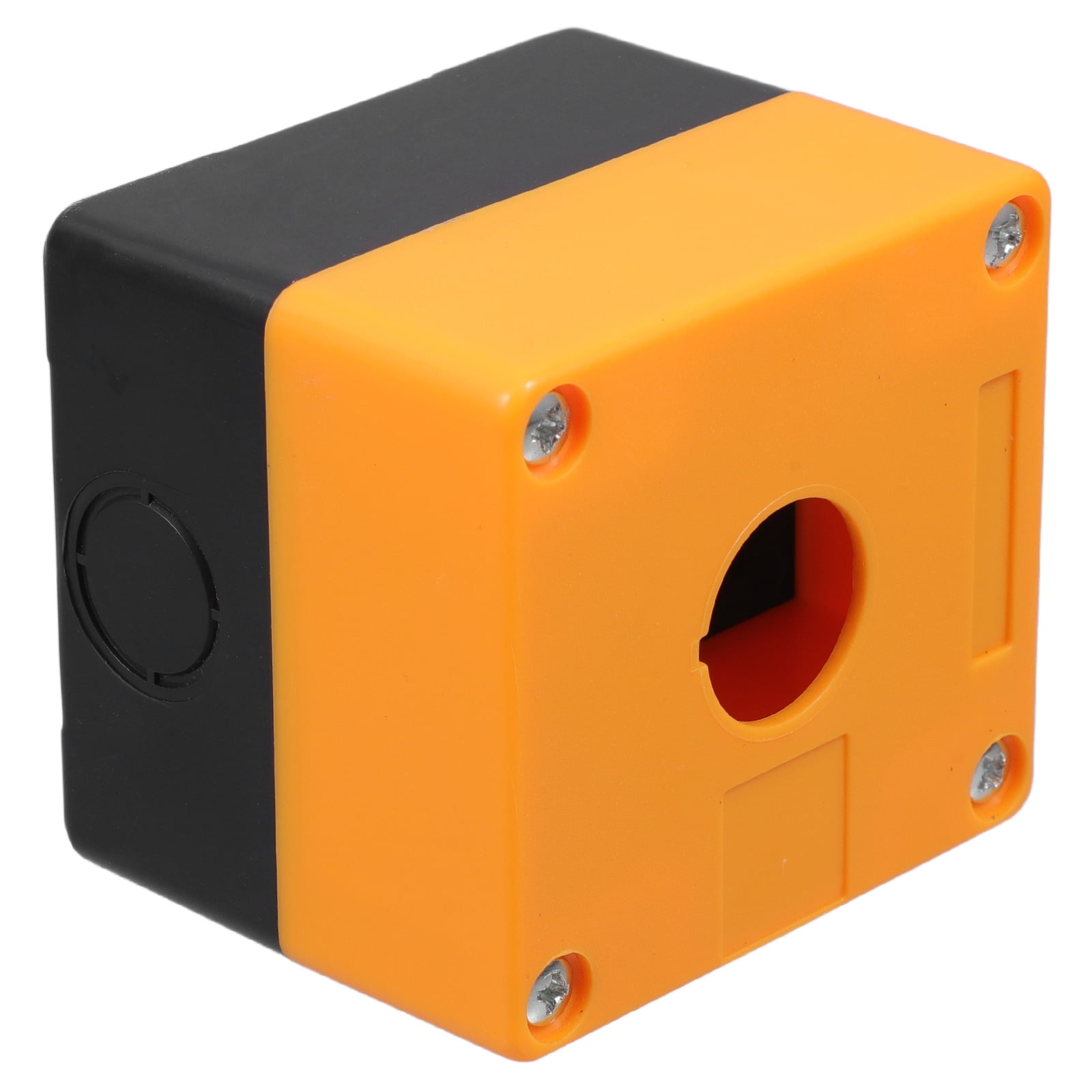 BERTDOMD Push Button Protective Case 22mm Hole Push Button Switch ...