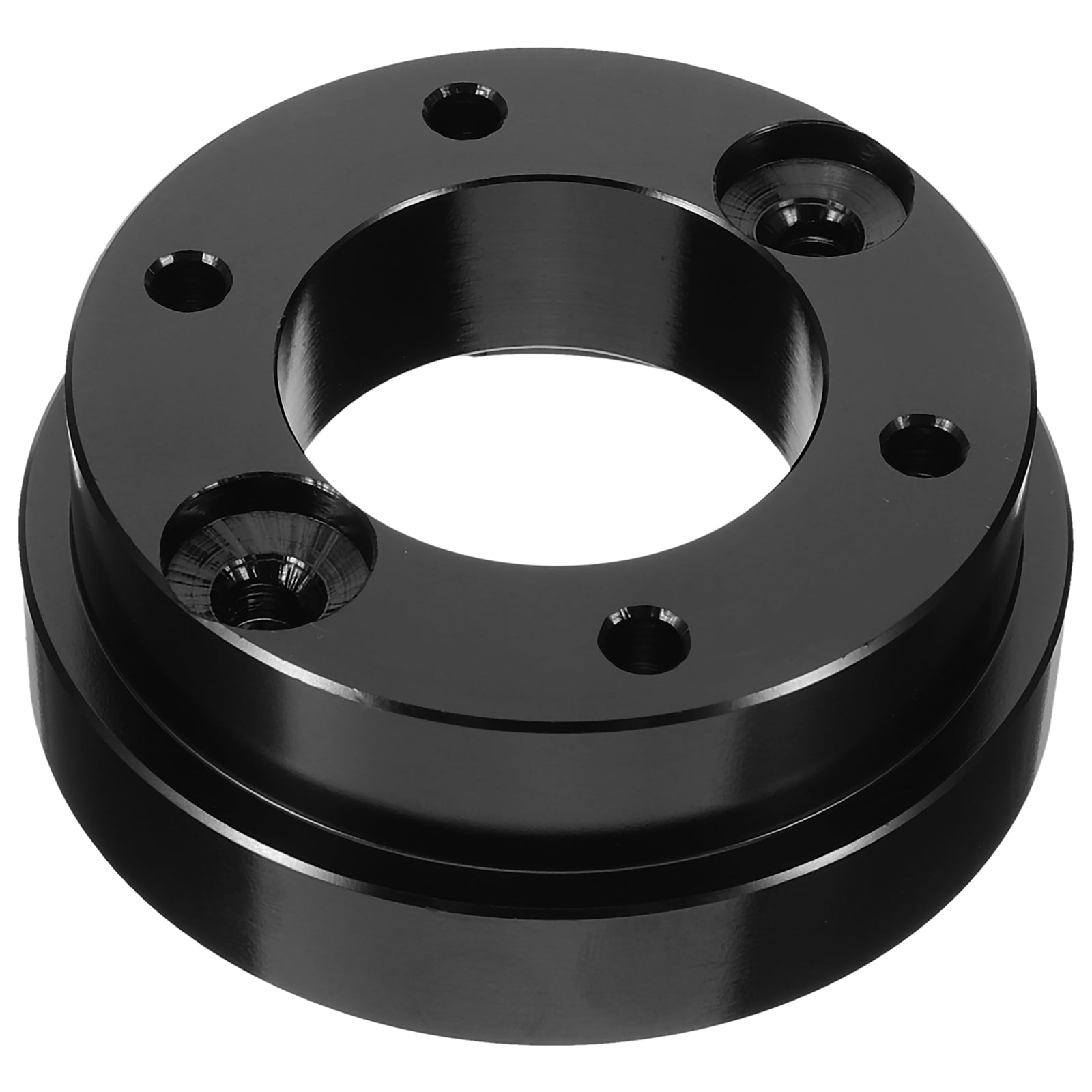 BERTDOMD Racing Cars Steering Wheel Adapter Plate Metal Steering Wheel ...