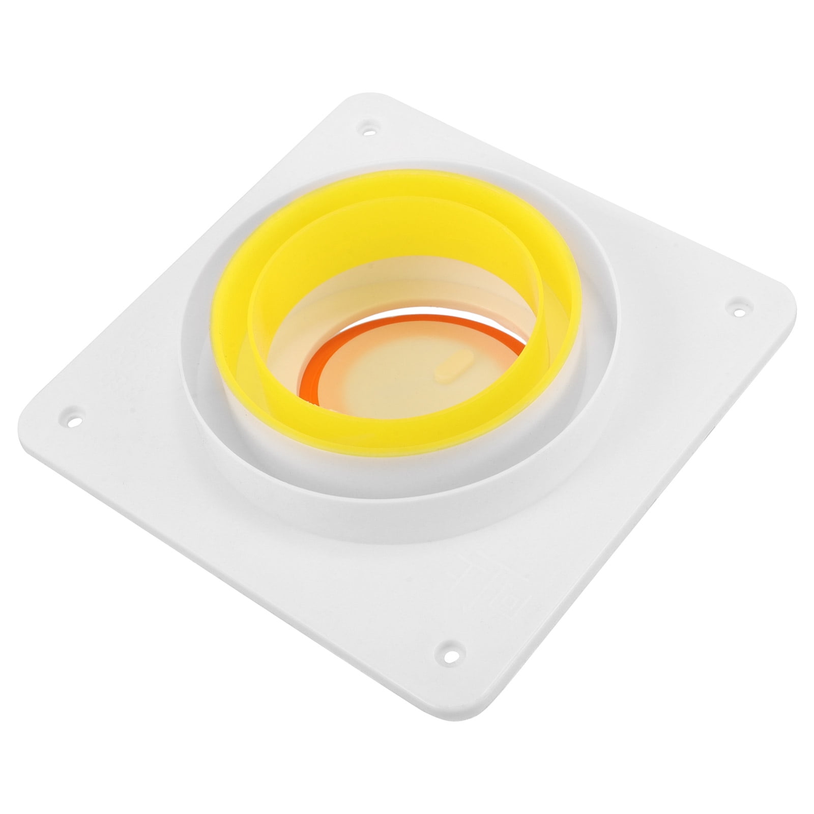 BERTDOMD Range Hood Check Valve Kitchen Hood Exhaust Check Valve Air ...