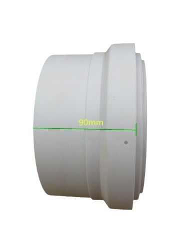 BERTDOMD Range Hood Check Valve Kitchen Ventilation Opening Liquid ...