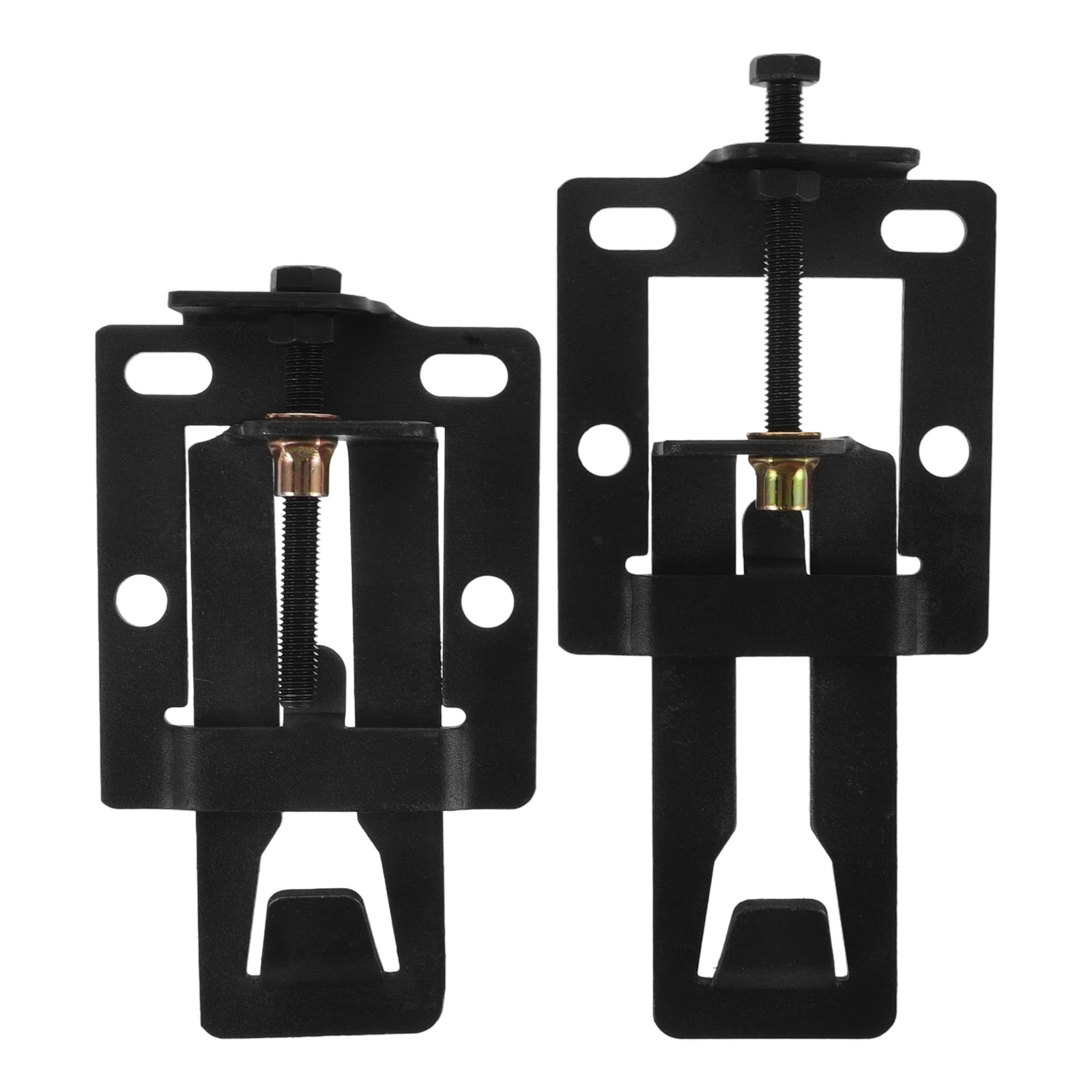 BERTDOMD Range Hood Hanging Plate Adjustable Range Hood Bracket Metal ...