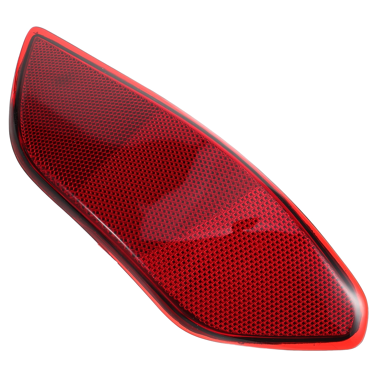BERTDOMD Rear Bumper Trim Reflector Light Replacement Lamp Rear Bumper ...