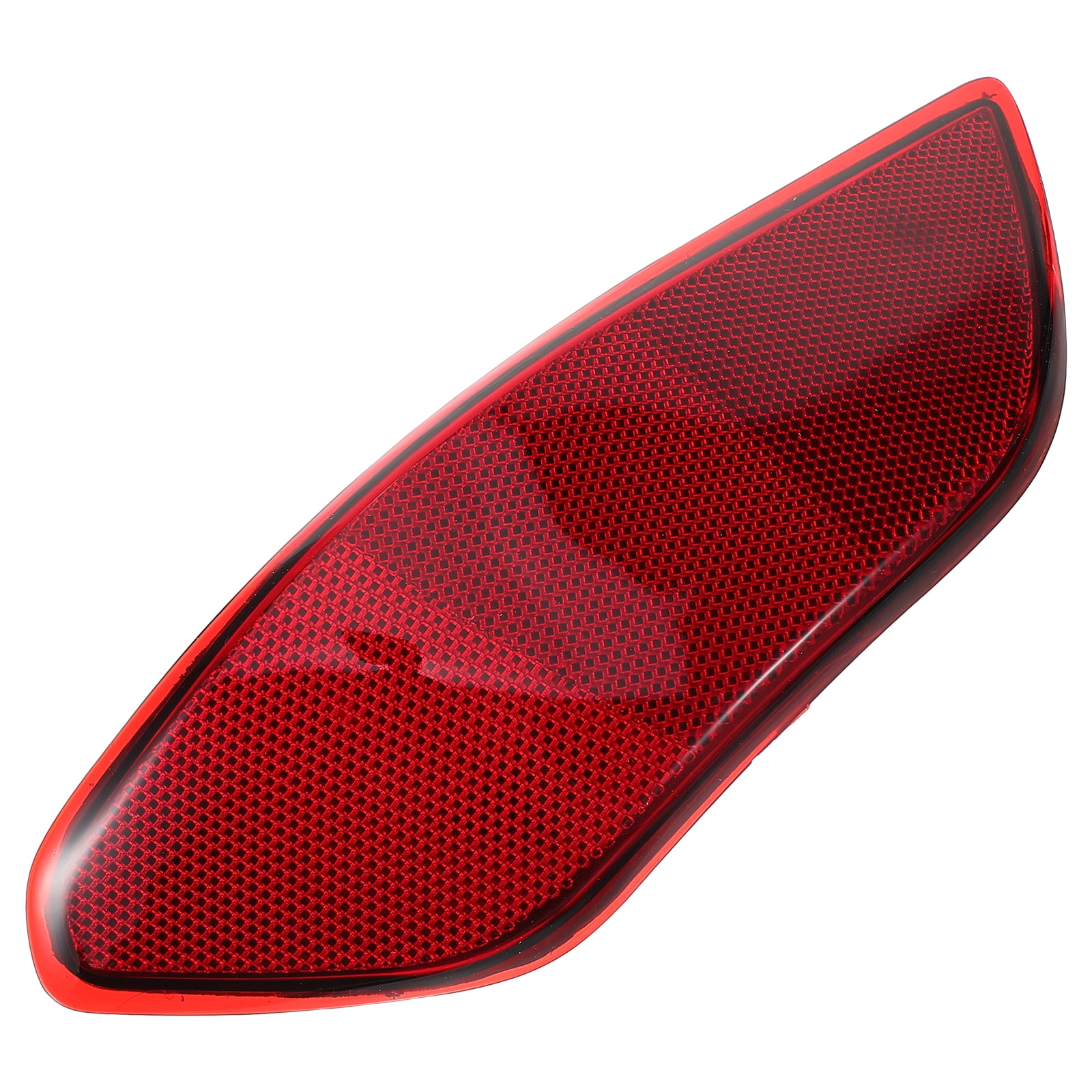 BERTDOMD Rear Bumper Trim Reflector Light Replacement Lamp Rear Bumper ...