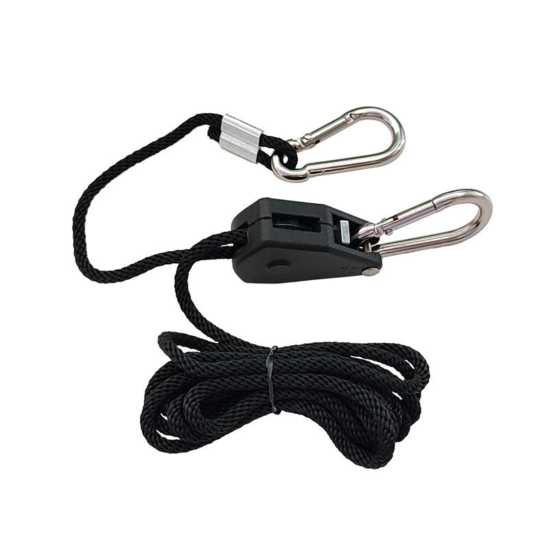 BERTDOMD Reinforced Adjustable Gears Clip 1/8 Inch 2M Anti-Loose Heavy ...
