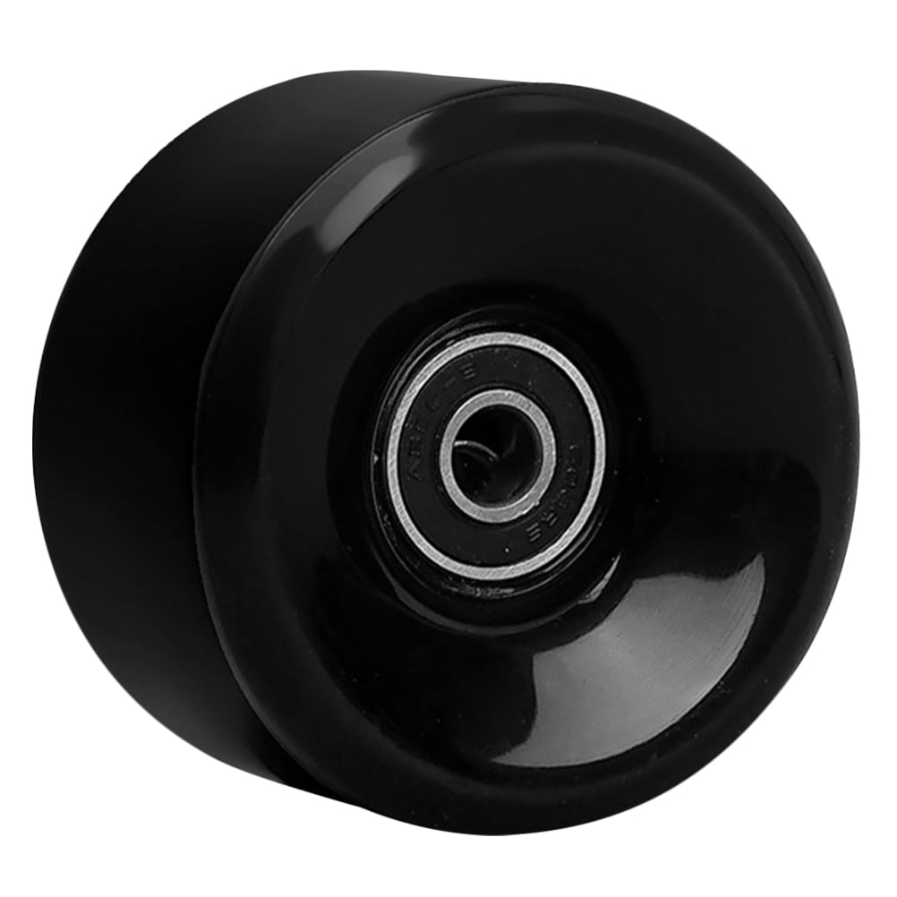 EXHUMKY BERTDOMD Replaceable PU Roller Skate Wheels Durable Wear ...