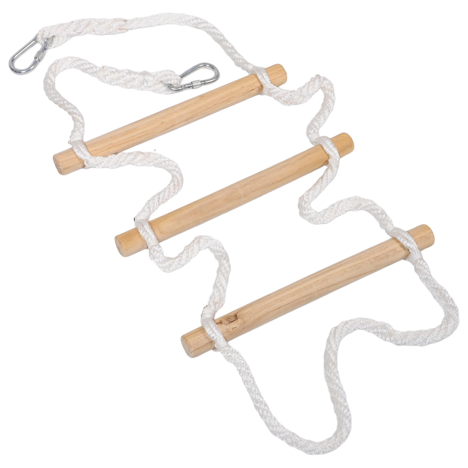 BERTDOMD Rope Ladder For Bunk Beds And Playground Easy To Install ...